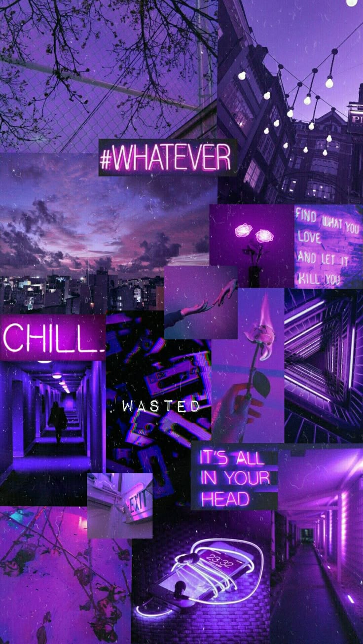 Purple Chill Wallpapers - Top Free Purple Chill Backgrounds ...