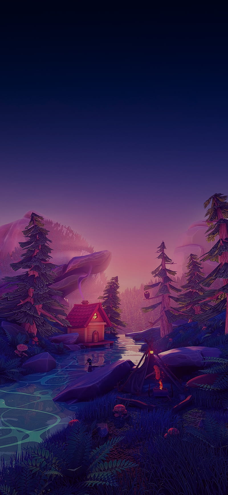 Purple Chill Wallpapers - Top Free Purple Chill Backgrounds ...