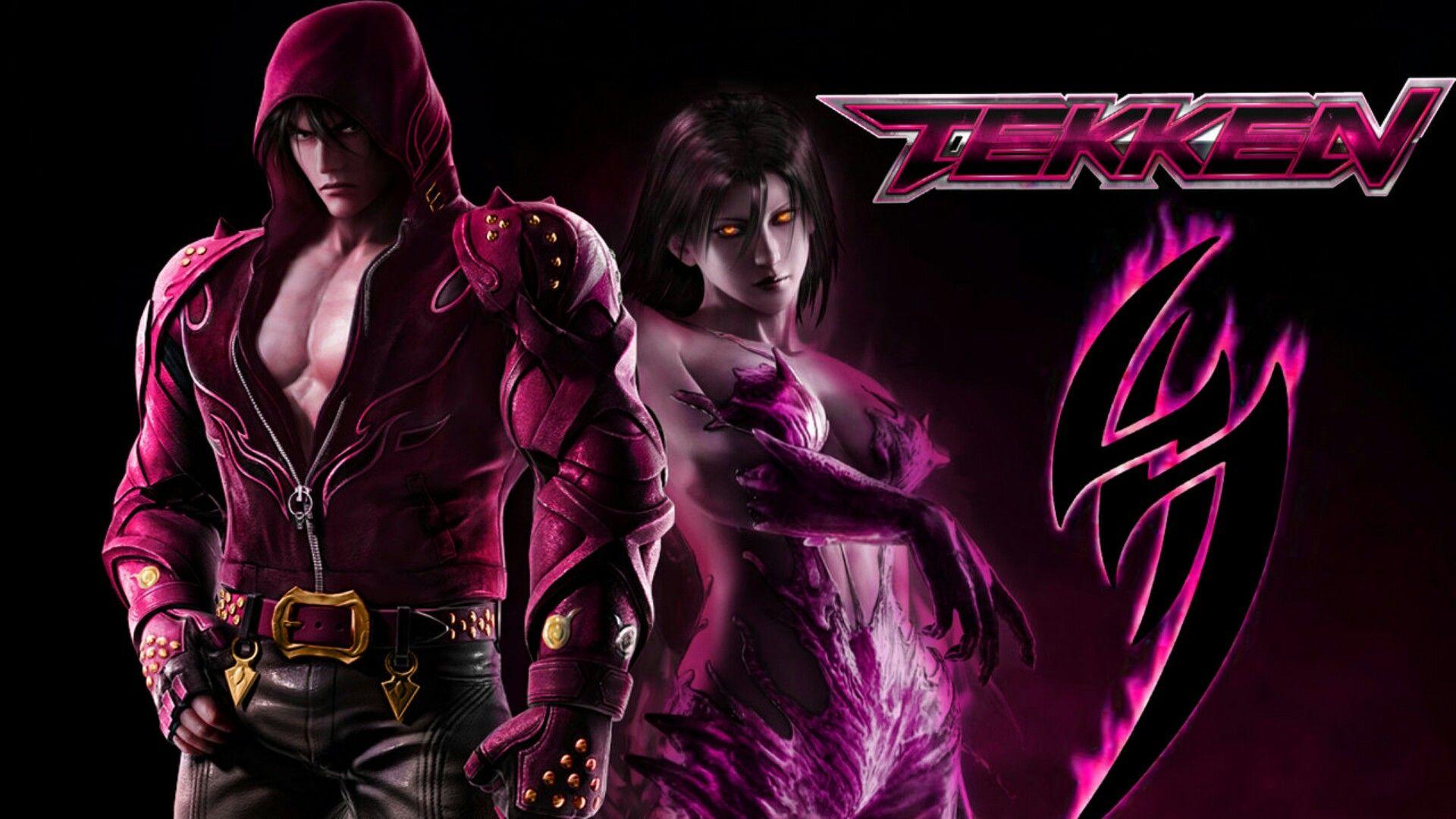 Jin Kazama Wallpapers - Top Free Jin Kazama Backgrounds - WallpaperAccess