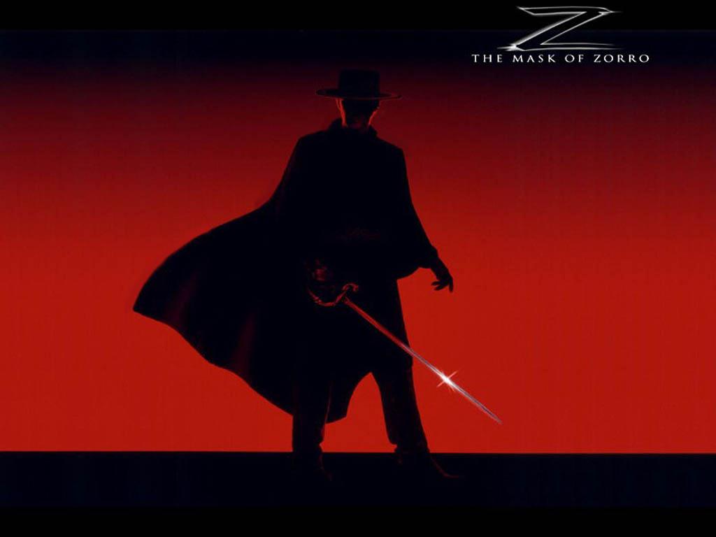 Zorro Wallpapers - Top Free Zorro Backgrounds - WallpaperAccess