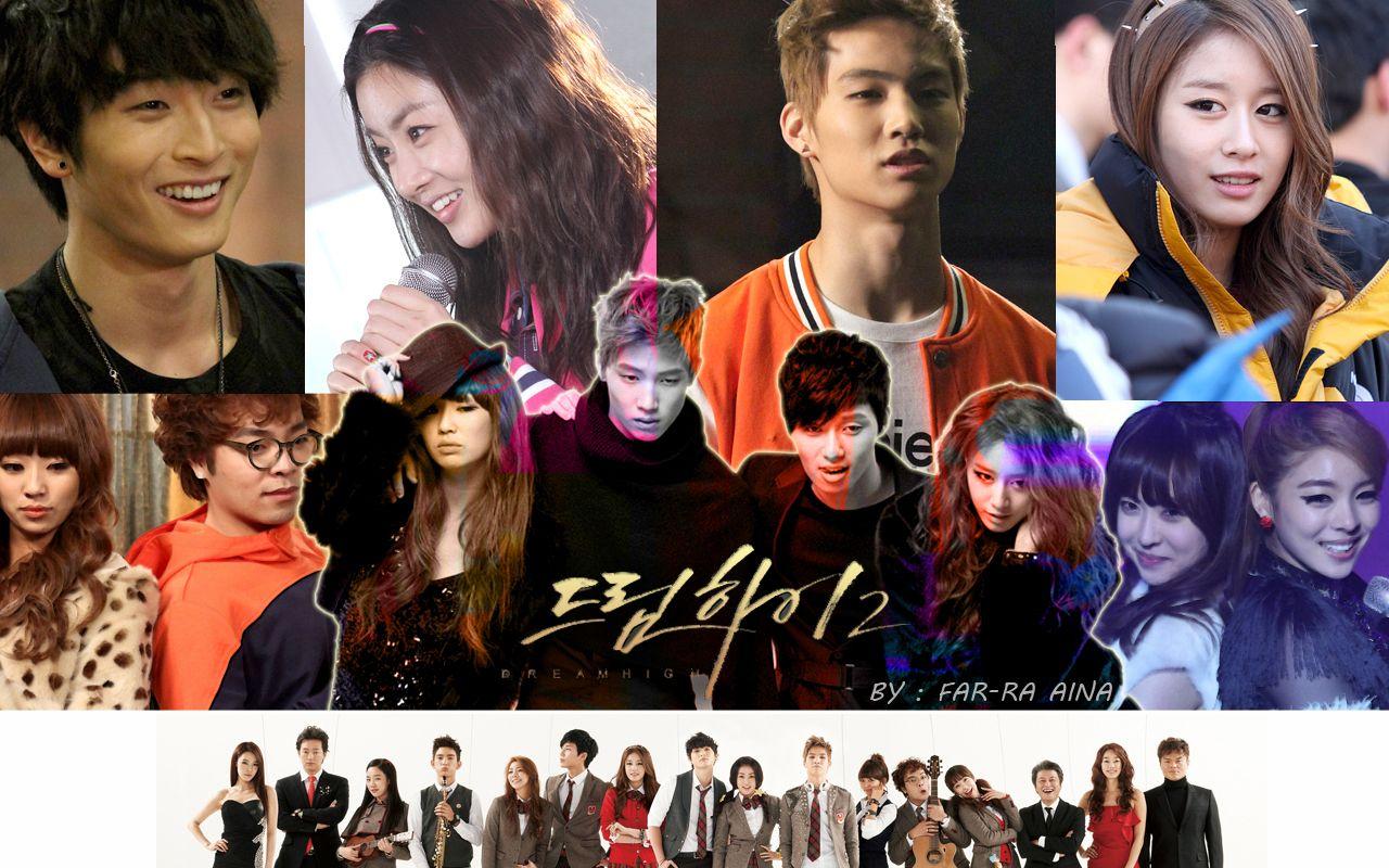 Dream High Wallpapers - Top Free Dream High Backgrounds - WallpaperAccess