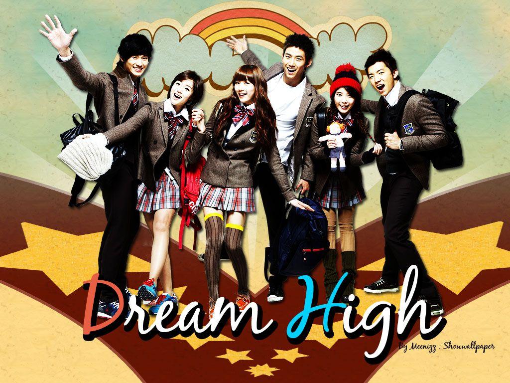 Dream High Wallpapers - Top Free Dream High Backgrounds - WallpaperAccess