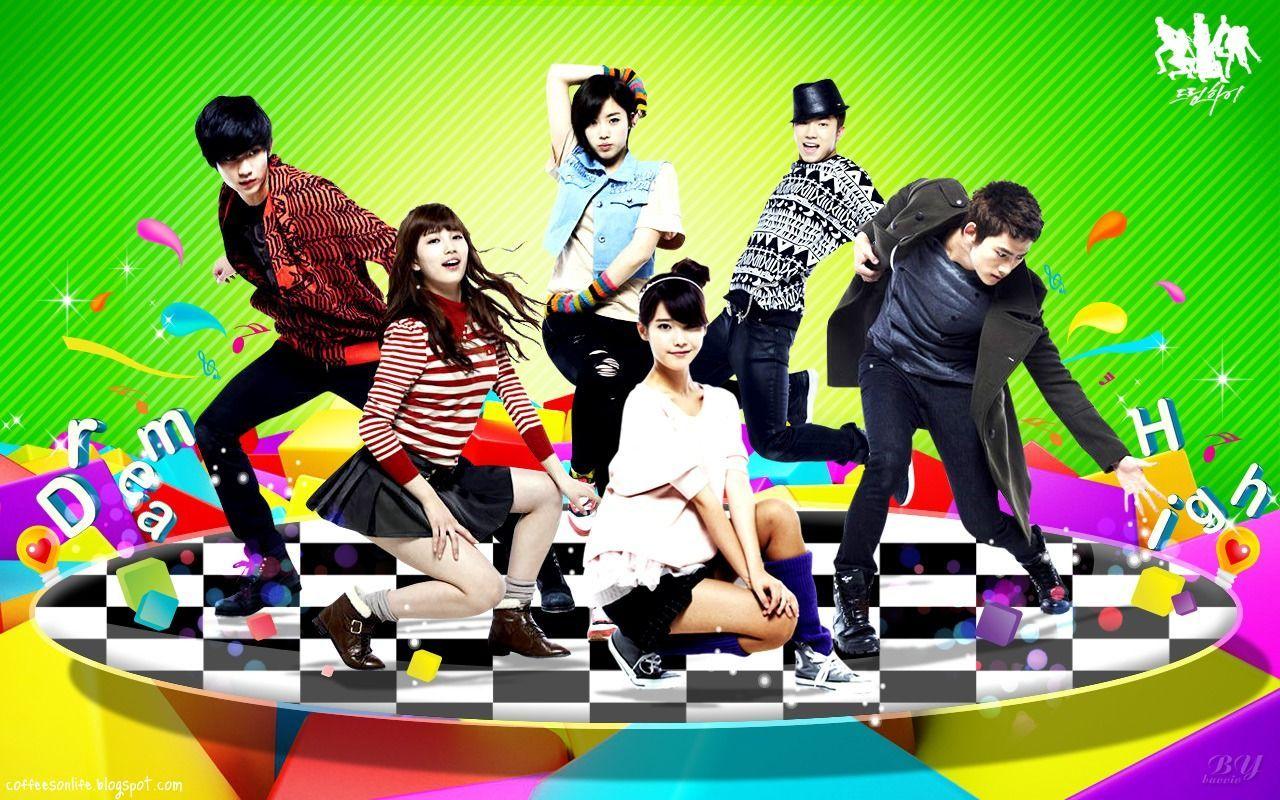 Dream High Wallpapers - Top Free Dream High Backgrounds - WallpaperAccess