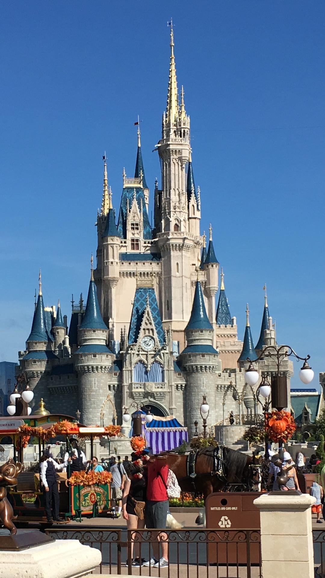 Disney Castle iPhone Wallpapers - Top Free Disney Castle iPhone ...