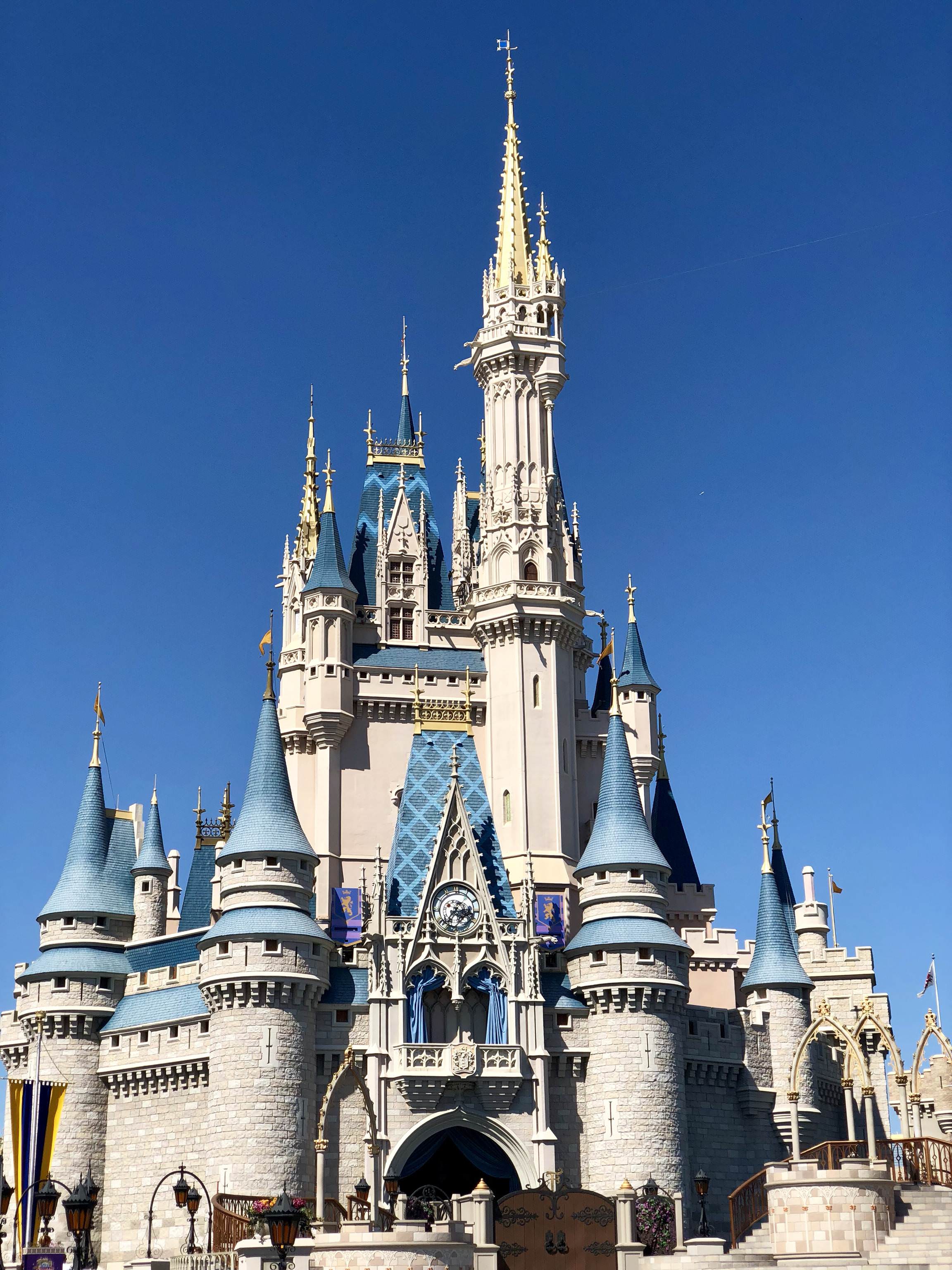 Disney Castle iPhone Wallpapers - Top Free Disney Castle iPhone ...