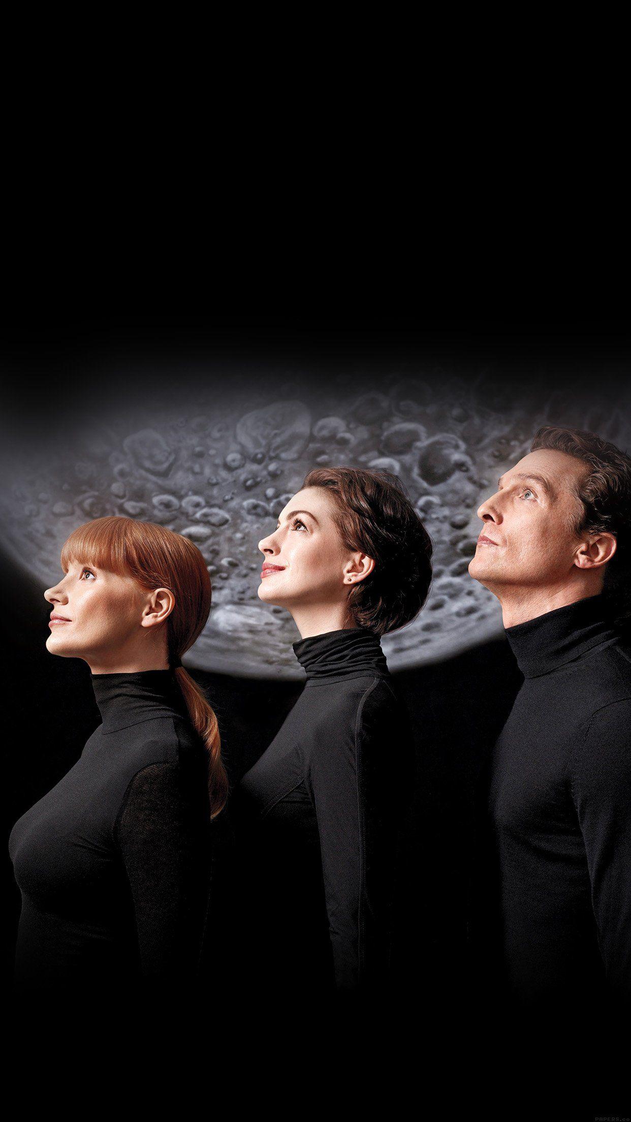 Interstellar iPhone Wallpapers - Top Free Interstellar iPhone ...