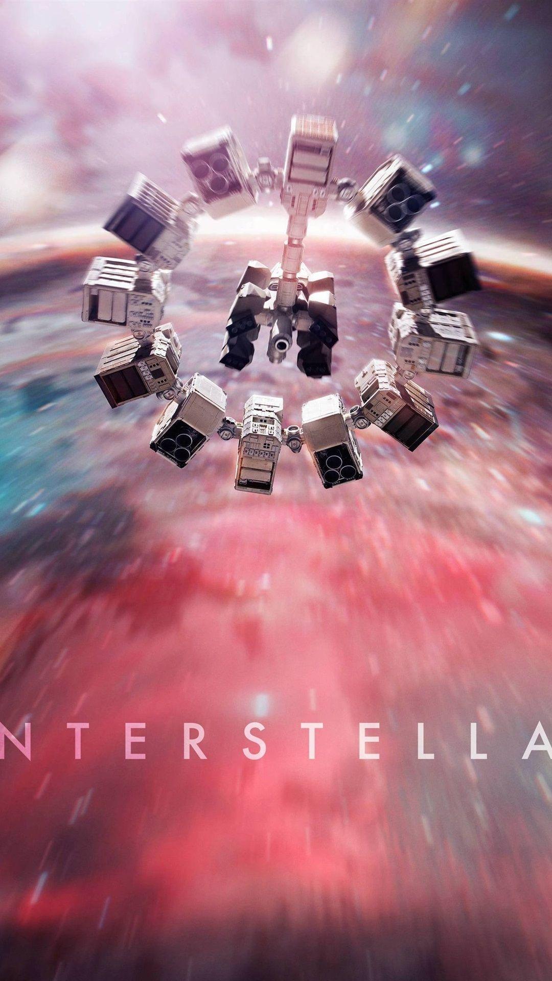 Interstellar iPhone Wallpapers - Top Free Interstellar iPhone ...