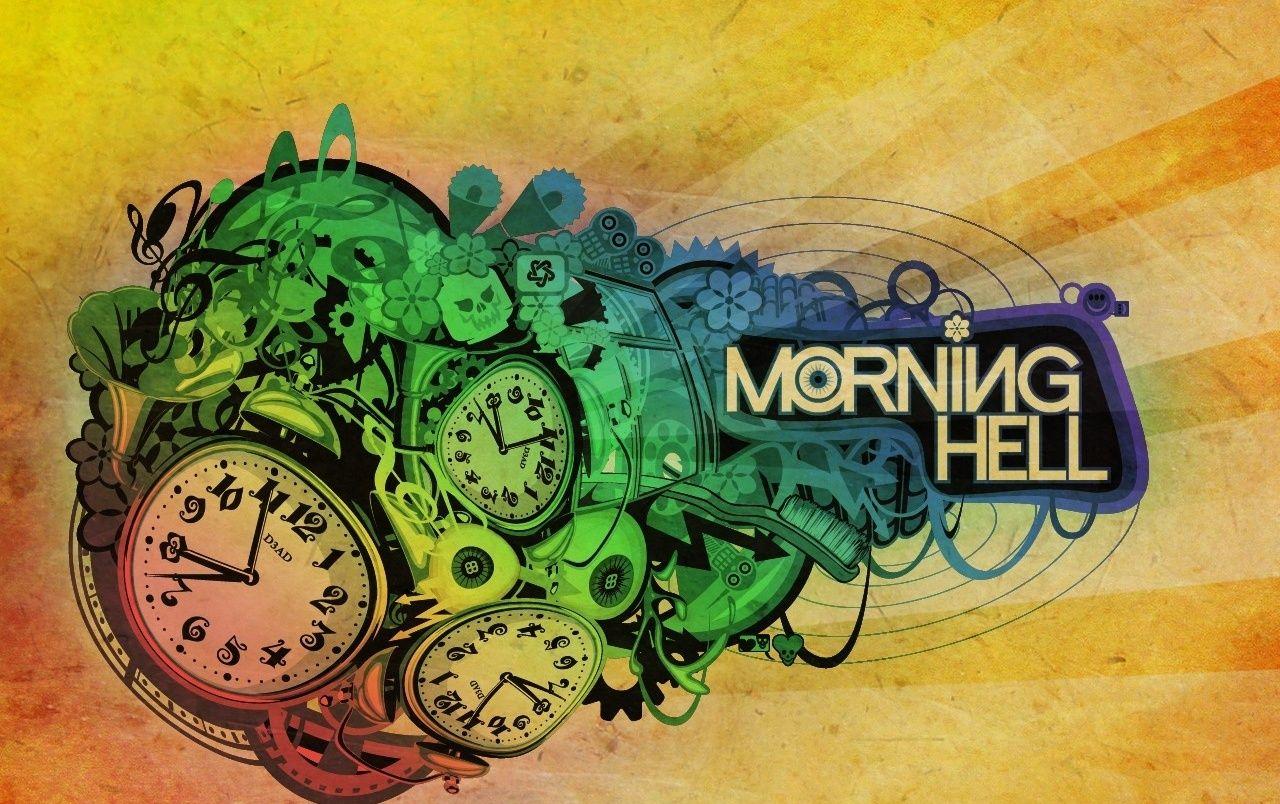 Abstract Clock Wallpapers - Top Free Abstract Clock Backgrounds ...