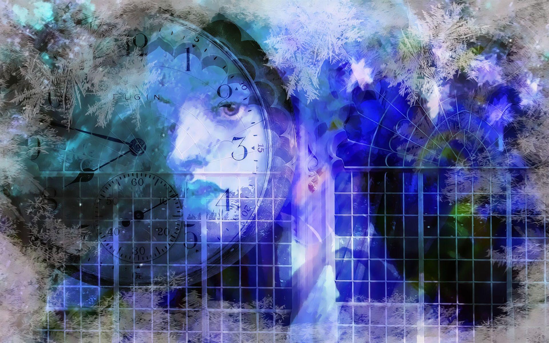 Colorful Abstract Eyes Wallpapers - Top Free Colorful Abstract Eyes ...