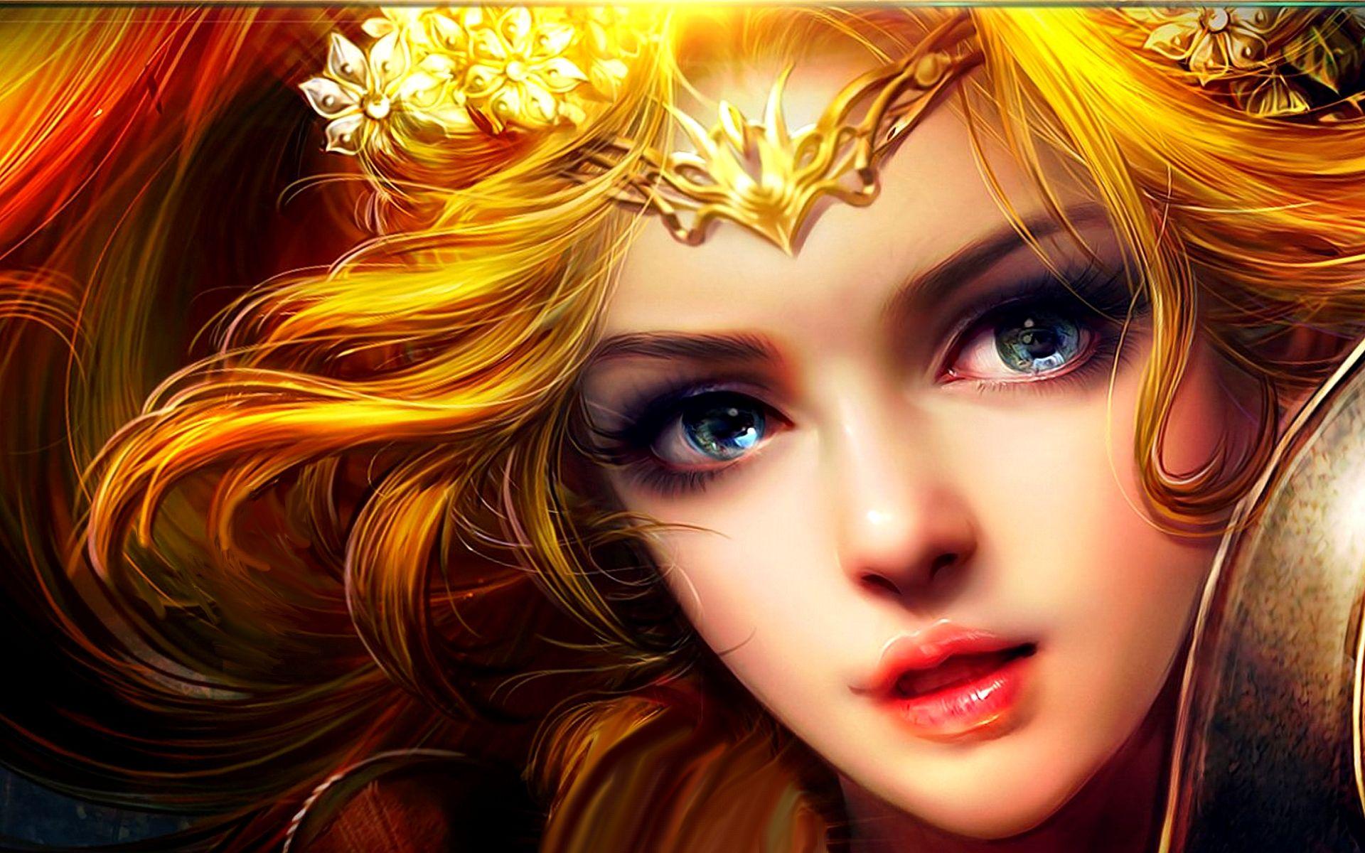 Princess Abstract Wallpapers - Top Free Princess Abstract Backgrounds ...