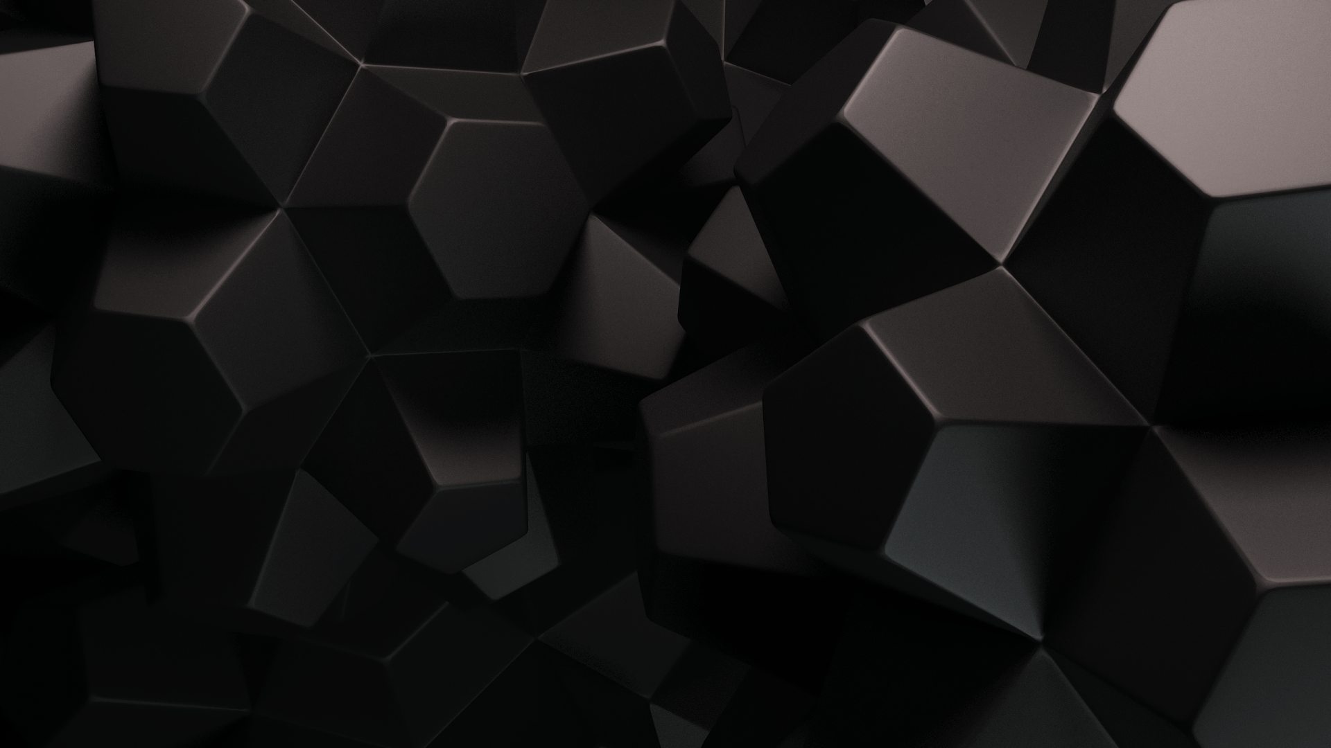 Dark Abstract Geometric Wallpapers - Top Free Dark Abstract Geometric ...