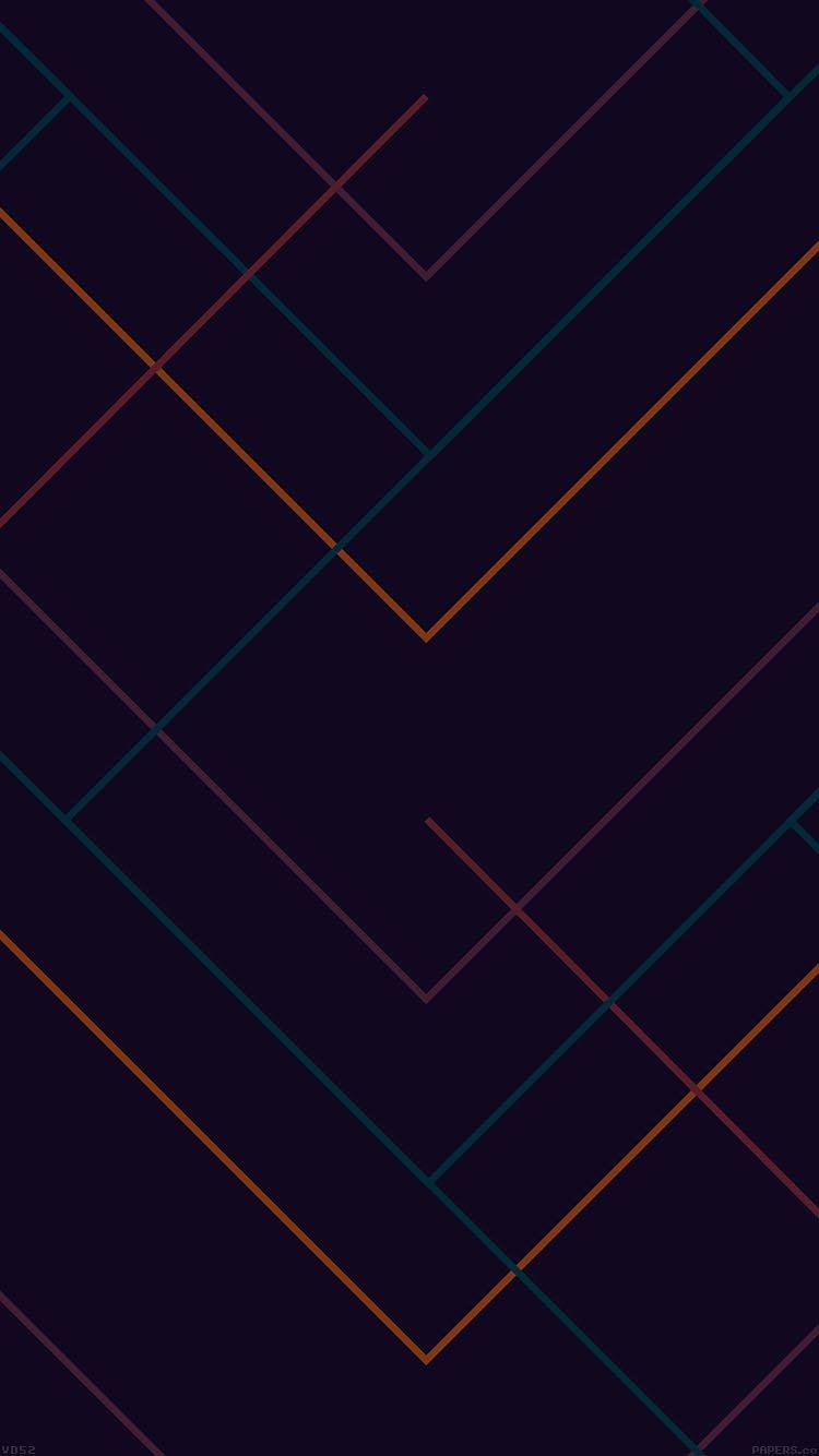 Dark Abstract Geometric Wallpapers - Top Free Dark Abstract Geometric ...