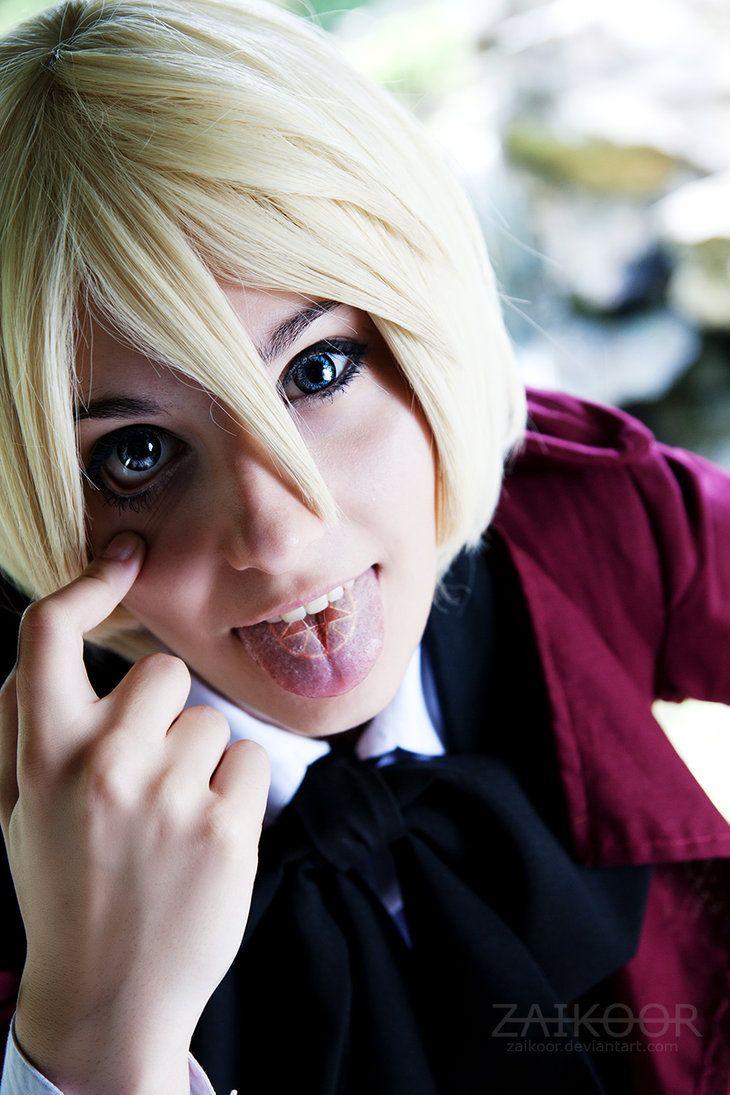 Alois Black Butler Wallpapers - Top Free Alois Black Butler Backgrounds ...