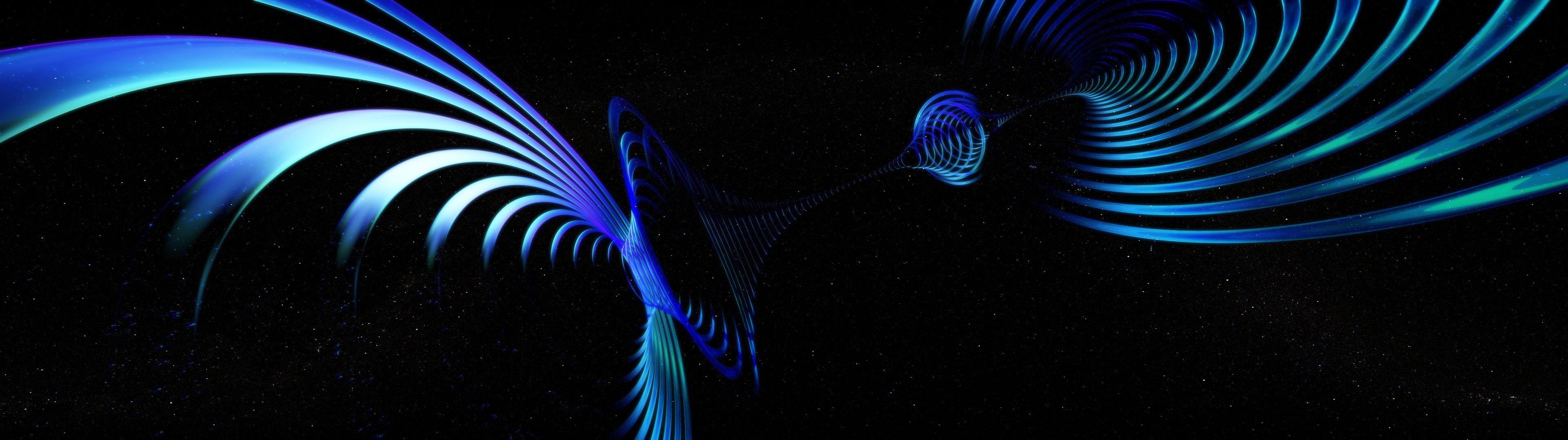 Abstract Dual Monitor Wallpapers - Top Free Abstract Dual Monitor ...