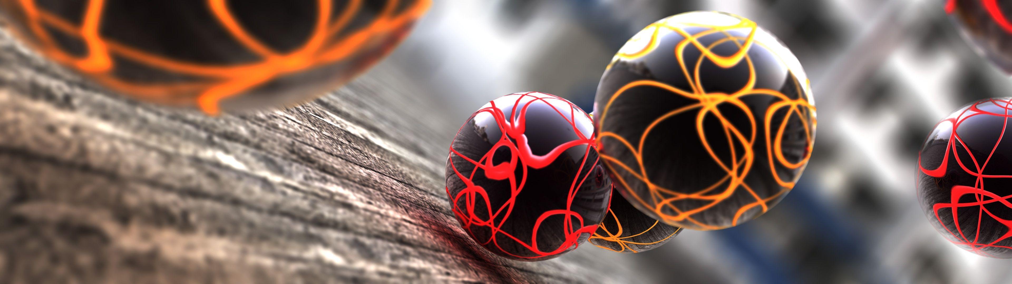 Abstract Dual Monitor Wallpapers - Top Free Abstract Dual Monitor ...