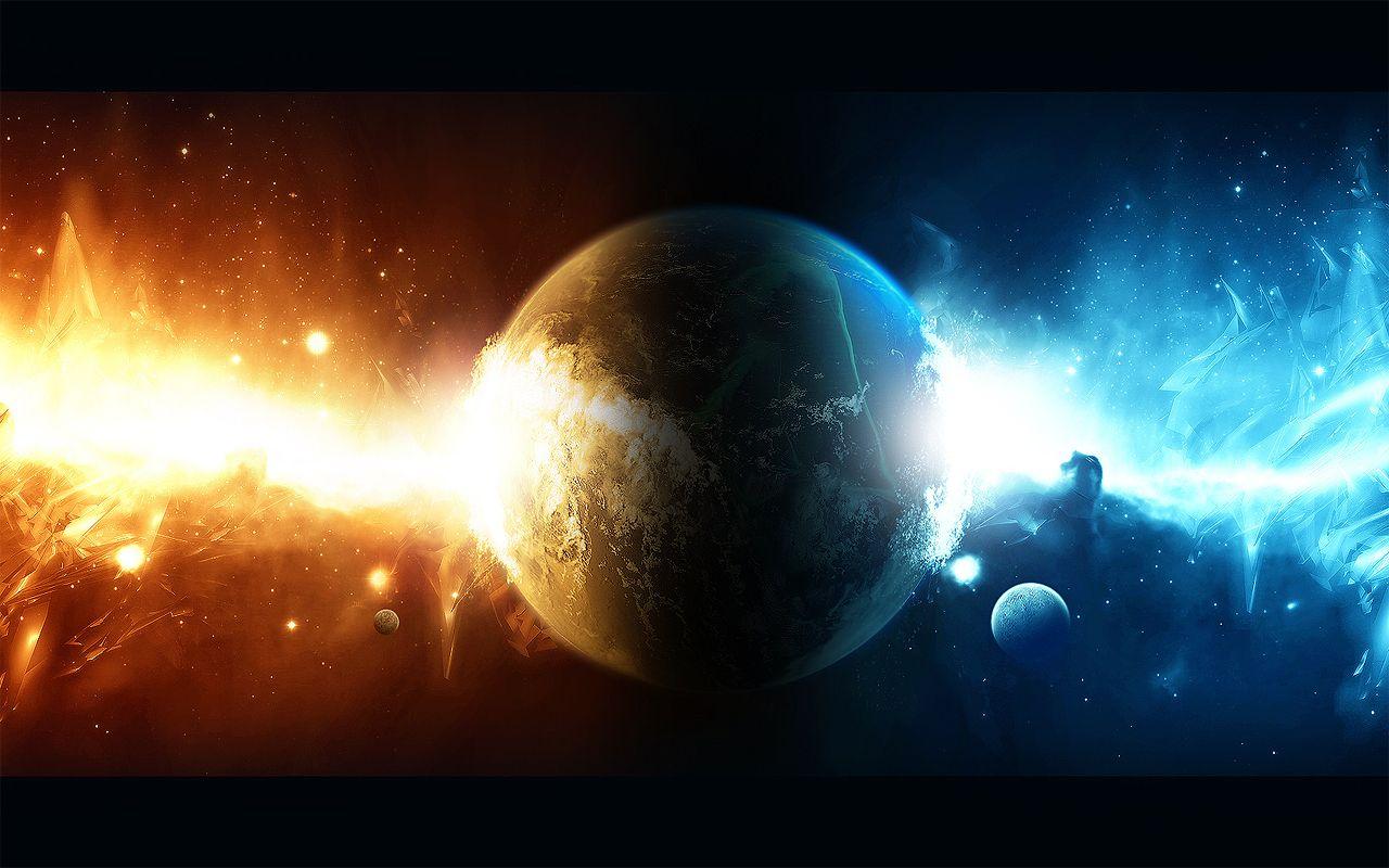 Fire Ice Wallpapers - Top Free Fire Ice Backgrounds - WallpaperAccess