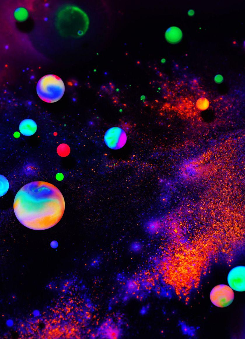 Neon Abstract Phone Wallpapers - Top Free Neon Abstract Phone ...