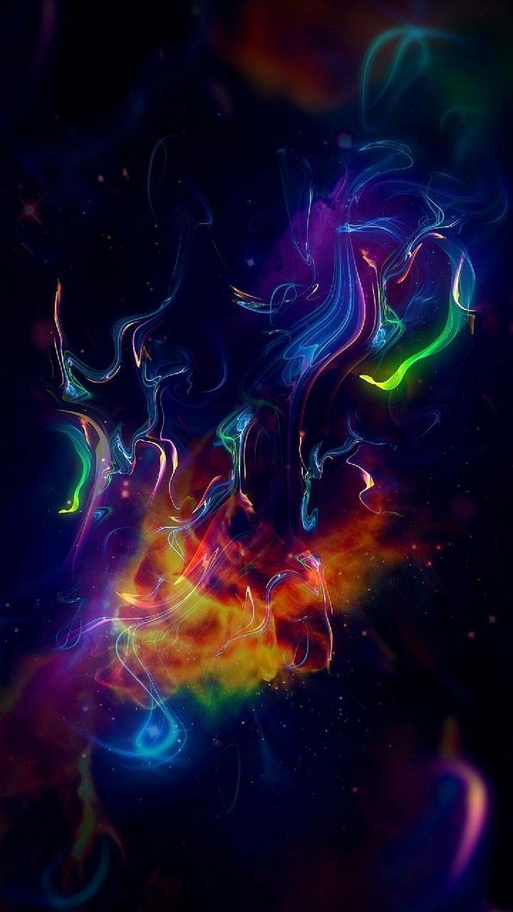 Neon Abstract Phone Wallpapers - Top Free Neon Abstract Phone ...