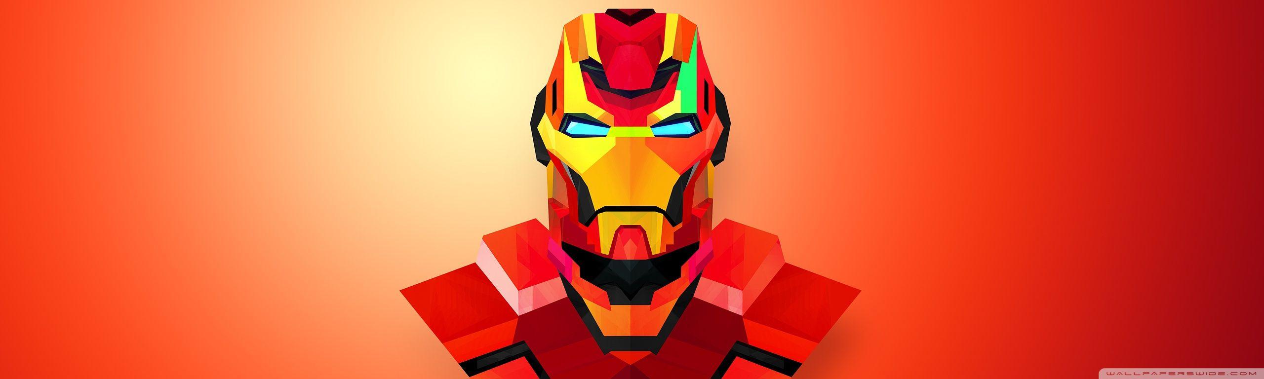 Iron Man Abstract Wallpapers - Top Free Iron Man Abstract Backgrounds ...
