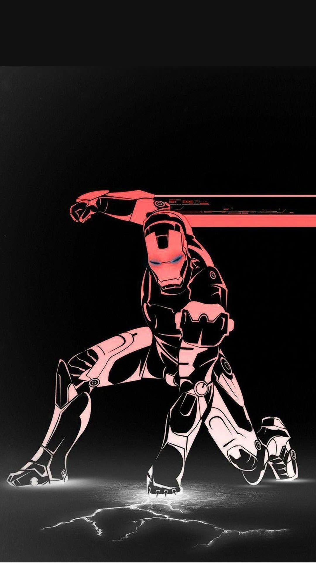 Iron Man Abstract Wallpapers - Top Free Iron Man Abstract Backgrounds ...