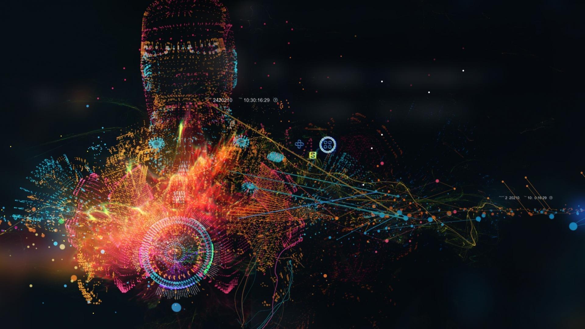 Iron Man Abstract Wallpapers - Top Free Iron Man Abstract Backgrounds ...