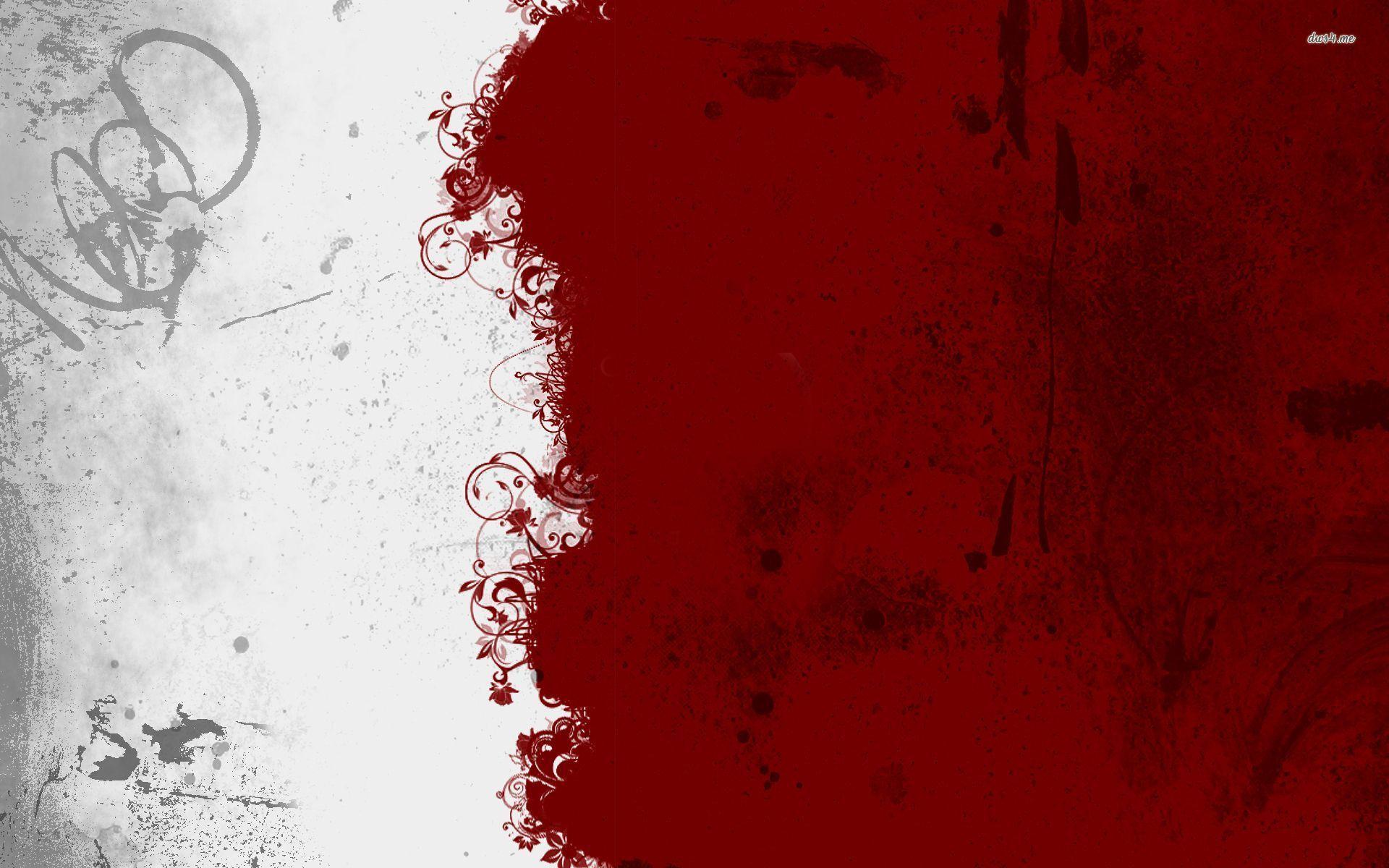 Red Abstract Art Wallpapers - Top Free Red Abstract Art Backgrounds ...