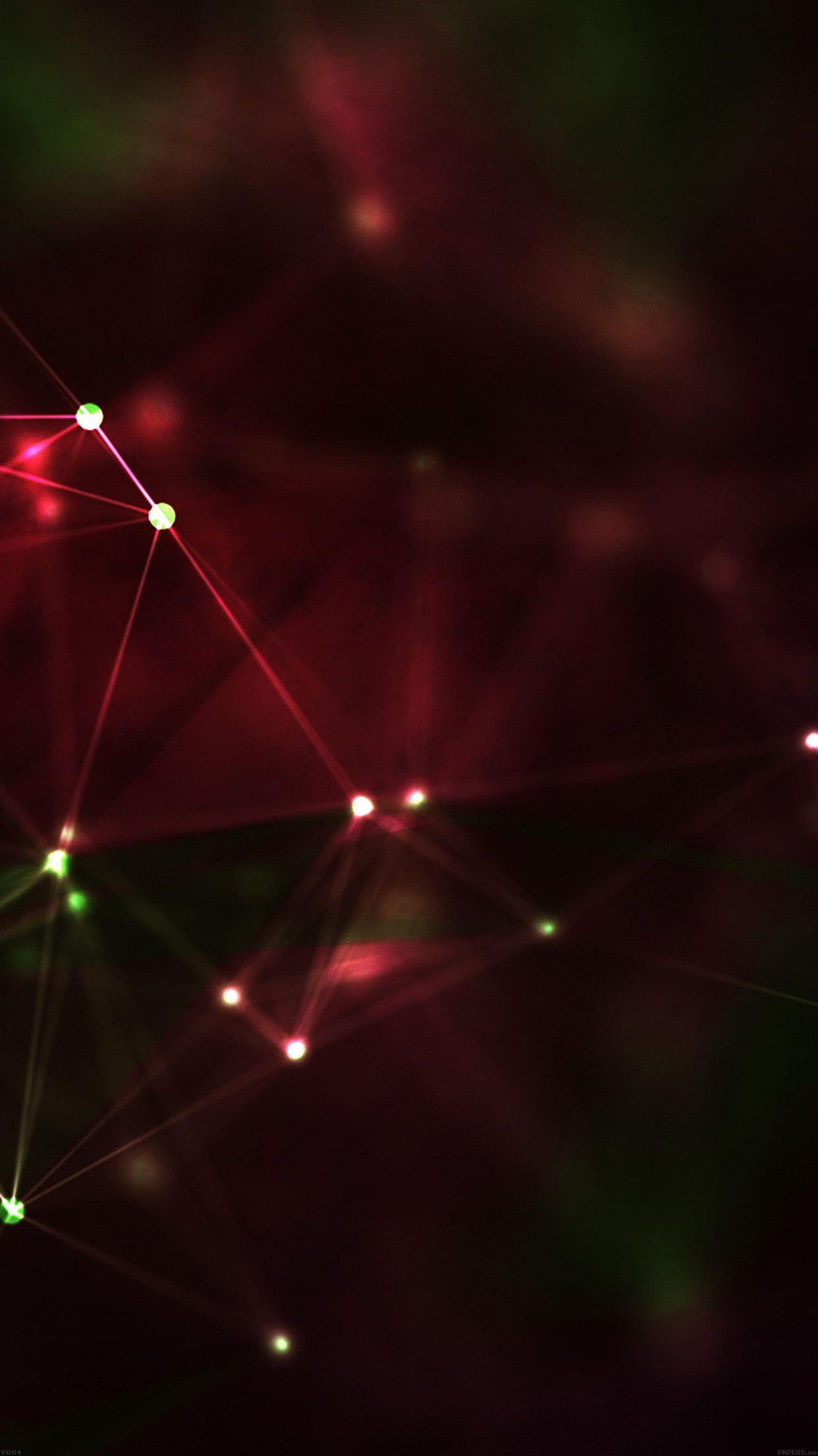 Red Abstract Art Wallpapers - Top Free Red Abstract Art Backgrounds ...