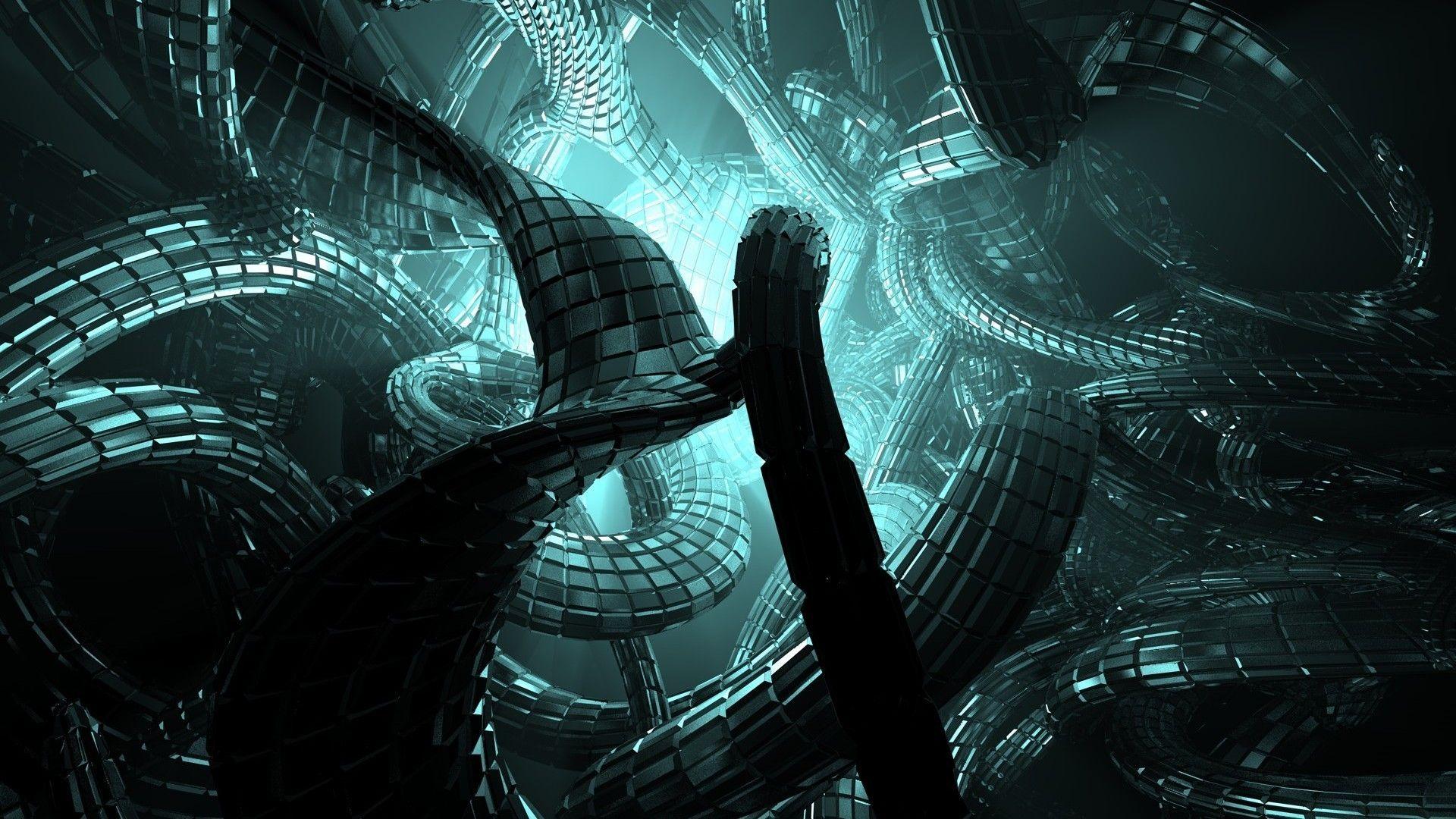 Digital Abstract Wallpapers - Top Free Digital Abstract Backgrounds ...