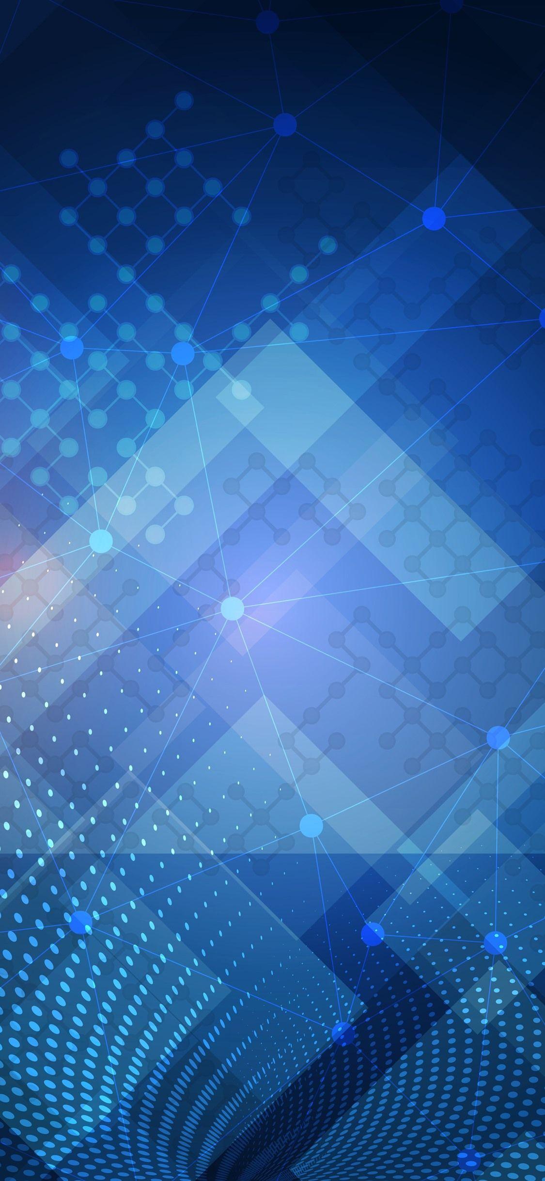 Geometric iPhone X Wallpapers - Top Free Geometric iPhone X Backgrounds ...