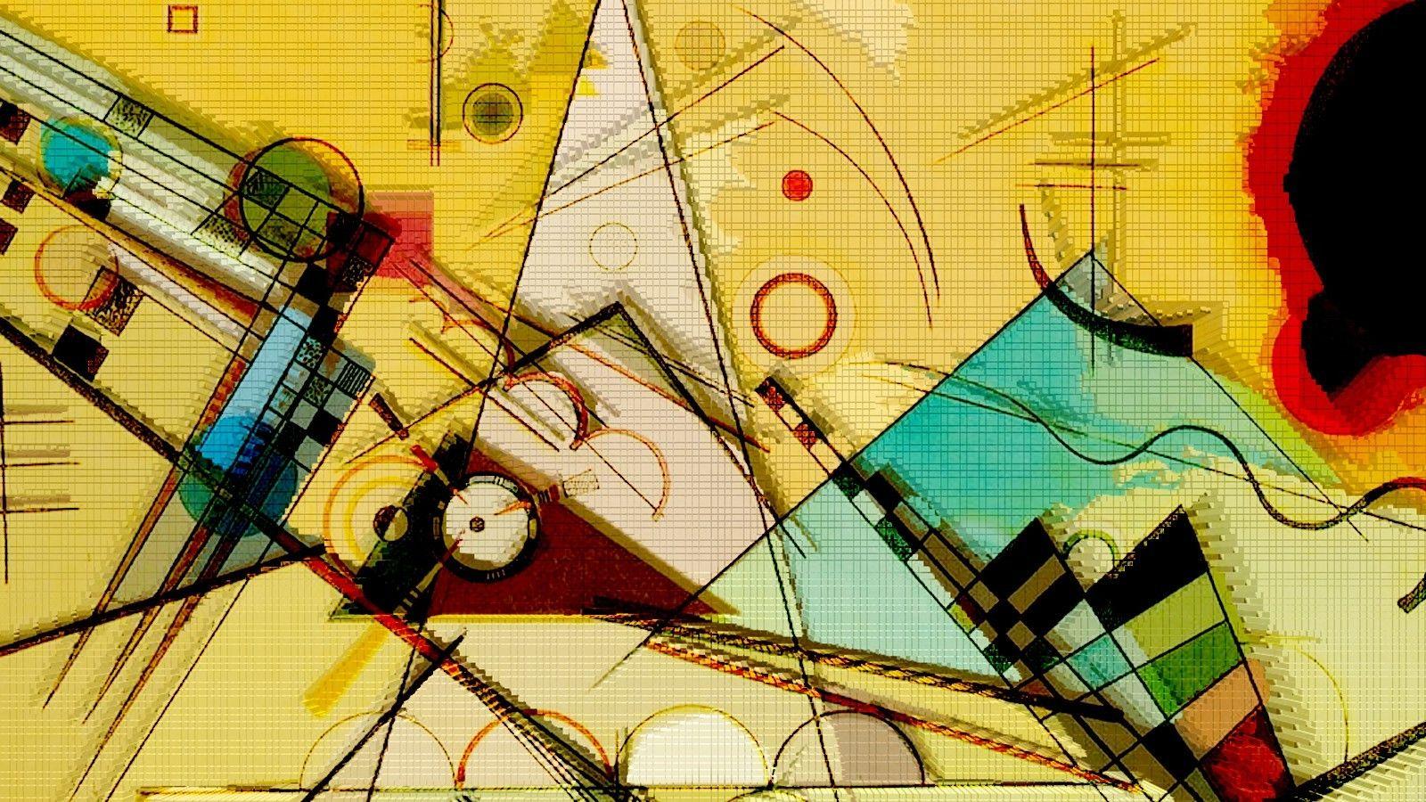 Kandinsky HD Wallpapers - Top Free Kandinsky HD Backgrounds ...