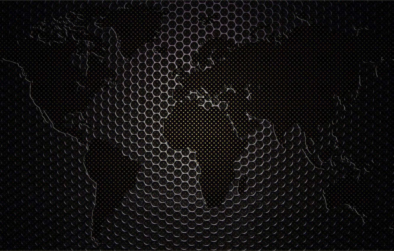 Abstract World Map Wallpapers - Top Free Abstract World Map Backgrounds ...