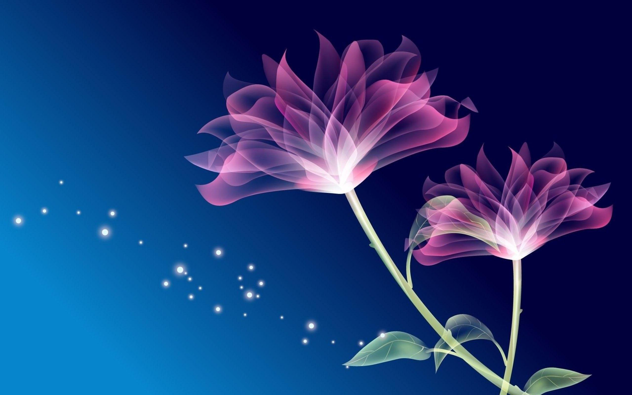 Abstract Flowers HD Desktop Wallpapers - Top Free Abstract Flowers HD ...