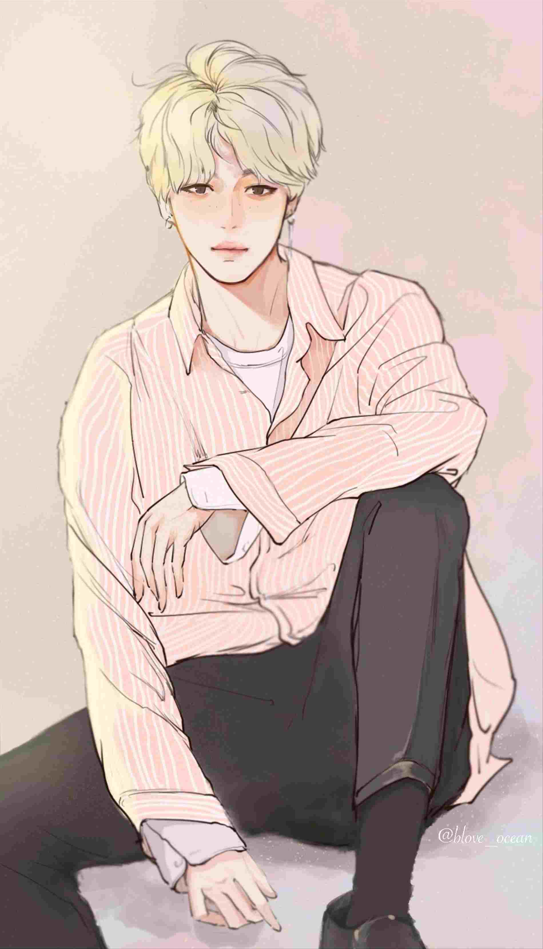 Kpop Anime Wallpapers - Top Free Kpop Anime Backgrounds - WallpaperAccess