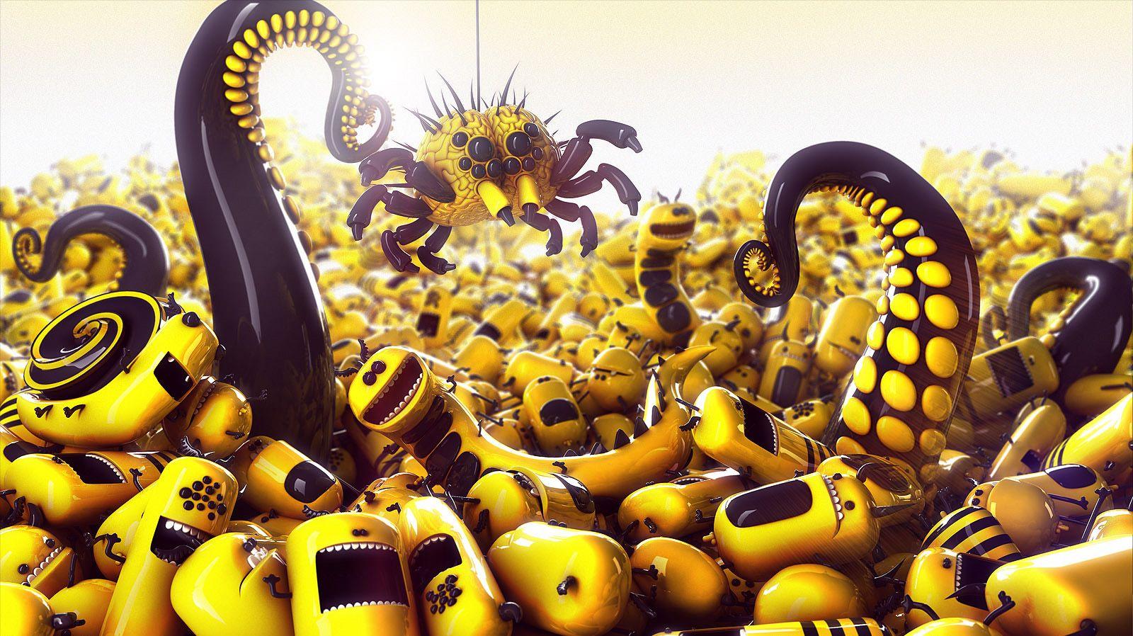 3DS Max Wallpapers - Top Free 3DS Max Backgrounds - WallpaperAccess