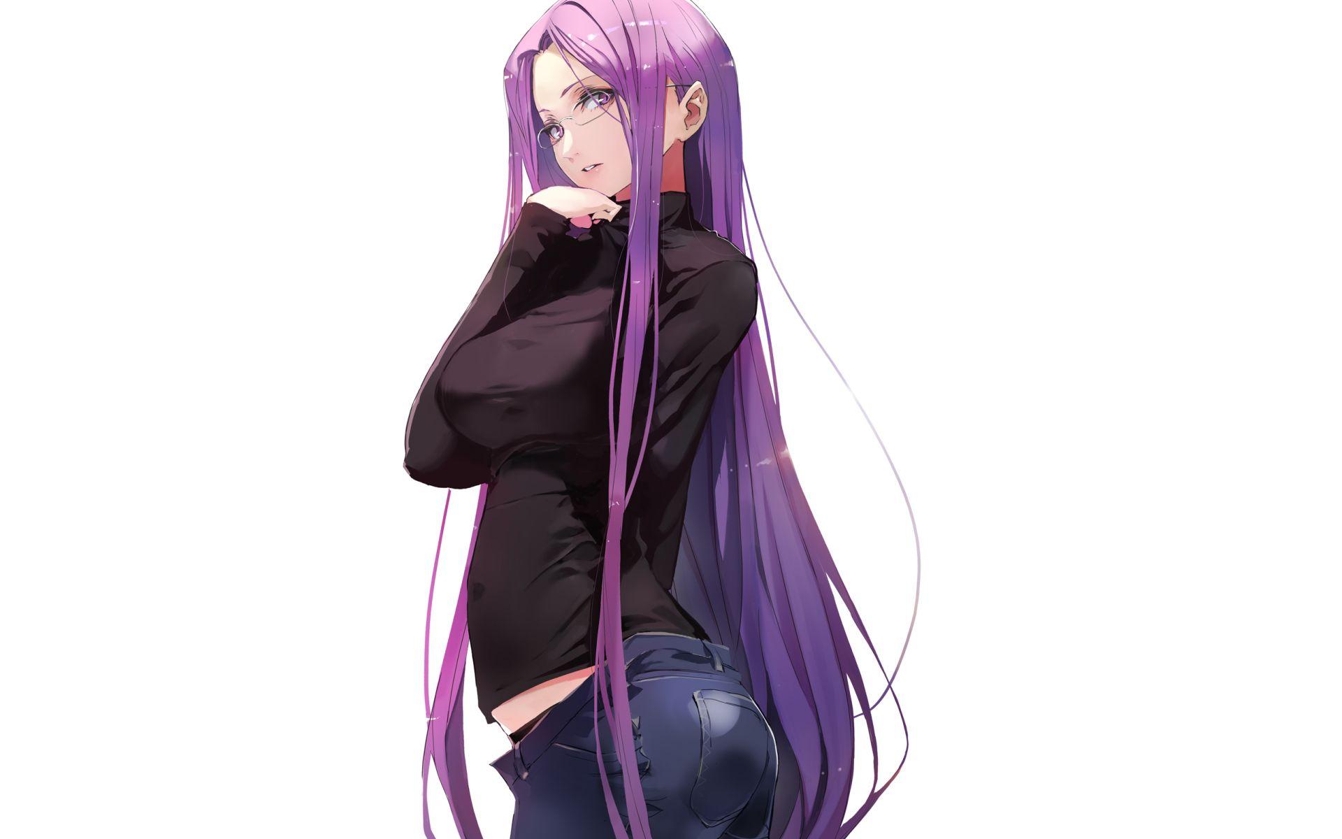 Fate Medusa Wallpapers - Top Free Fate Medusa Backgrounds - WallpaperAccess