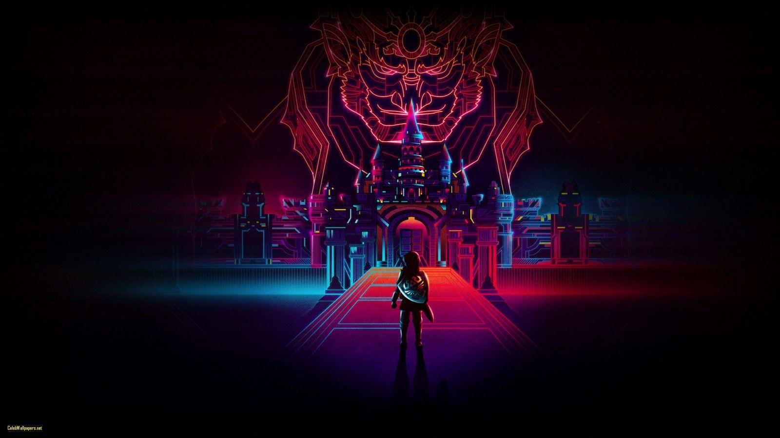 Neon 4K Wallpapers - Top Free Neon 4K Backgrounds - WallpaperAccess