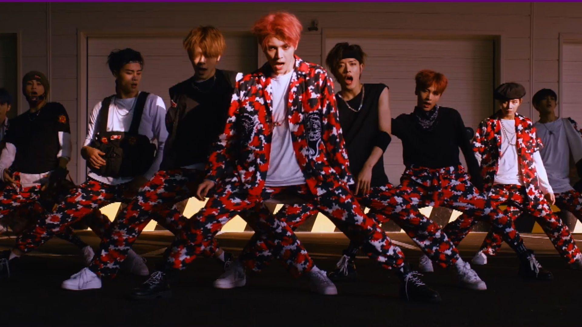 NCT 127 Desktop Wallpapers - Top Free NCT 127 Desktop Backgrounds ...