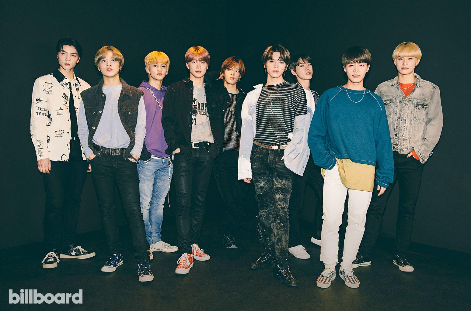 NCT 127 Desktop Wallpapers - Top Free NCT 127 Desktop Backgrounds ...