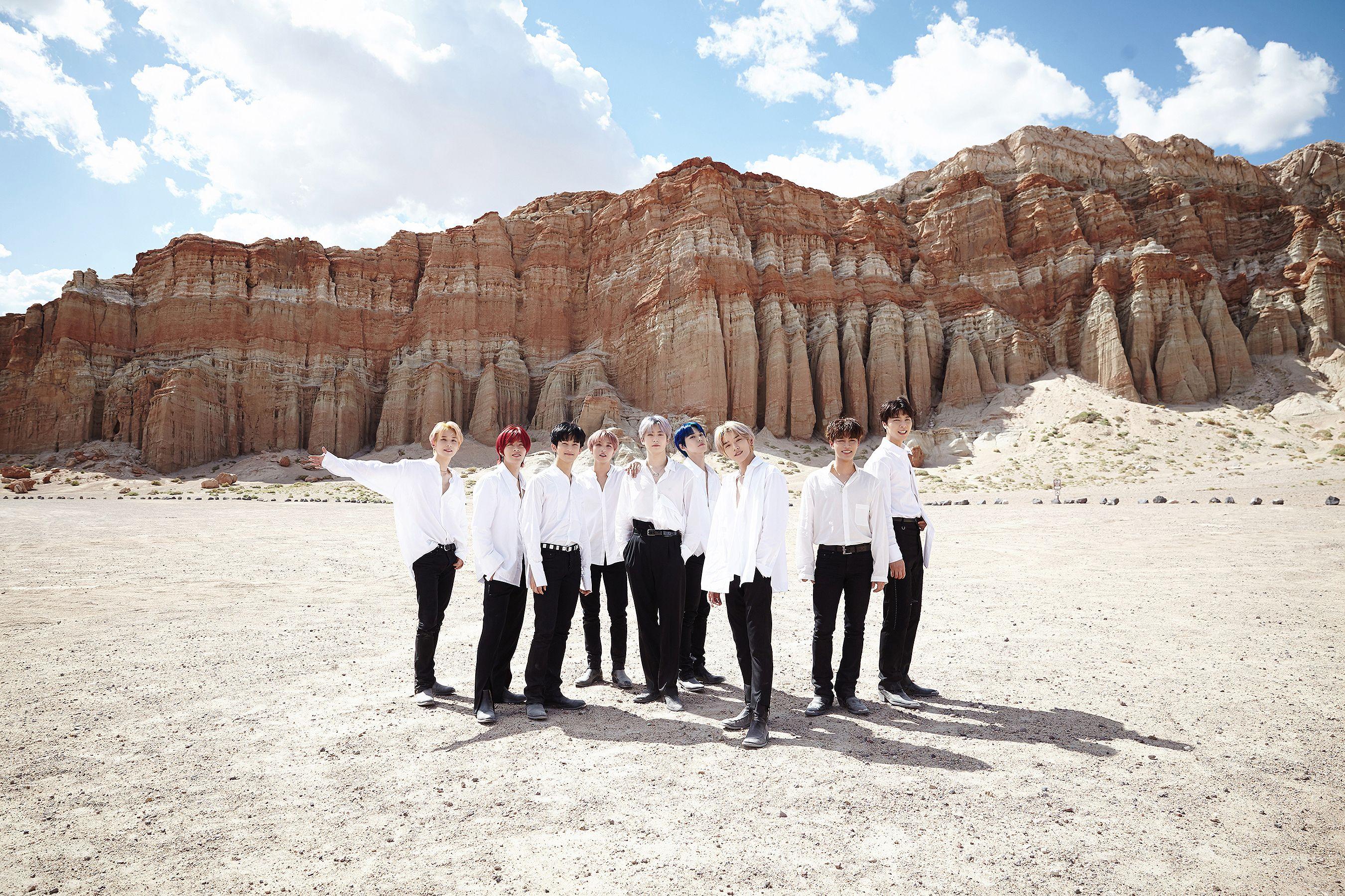 NCT 127 Desktop Wallpapers - Top Free NCT 127 Desktop Backgrounds ...