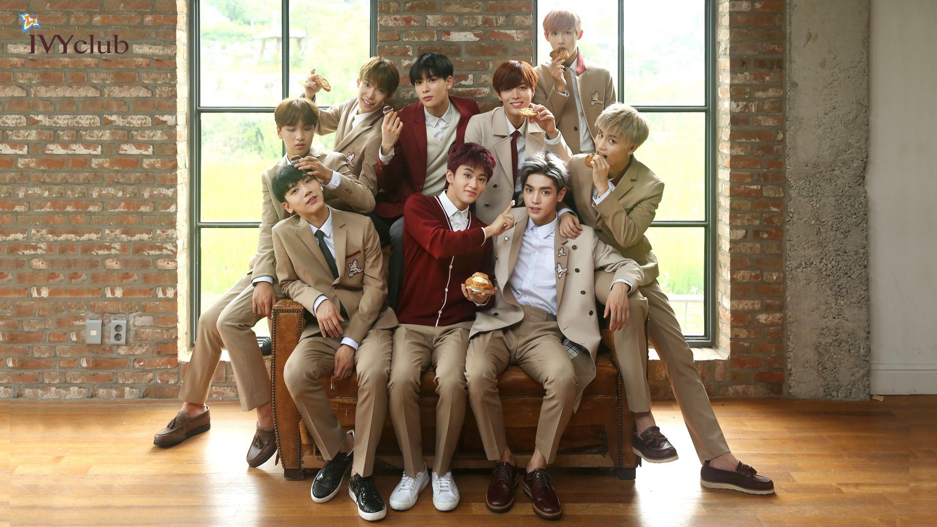 NCT 127 Desktop Wallpapers - Top Free NCT 127 Desktop Backgrounds ...