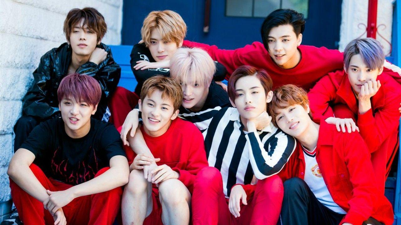 NCT 127 Desktop Wallpapers - Top Free NCT 127 Desktop Backgrounds ...