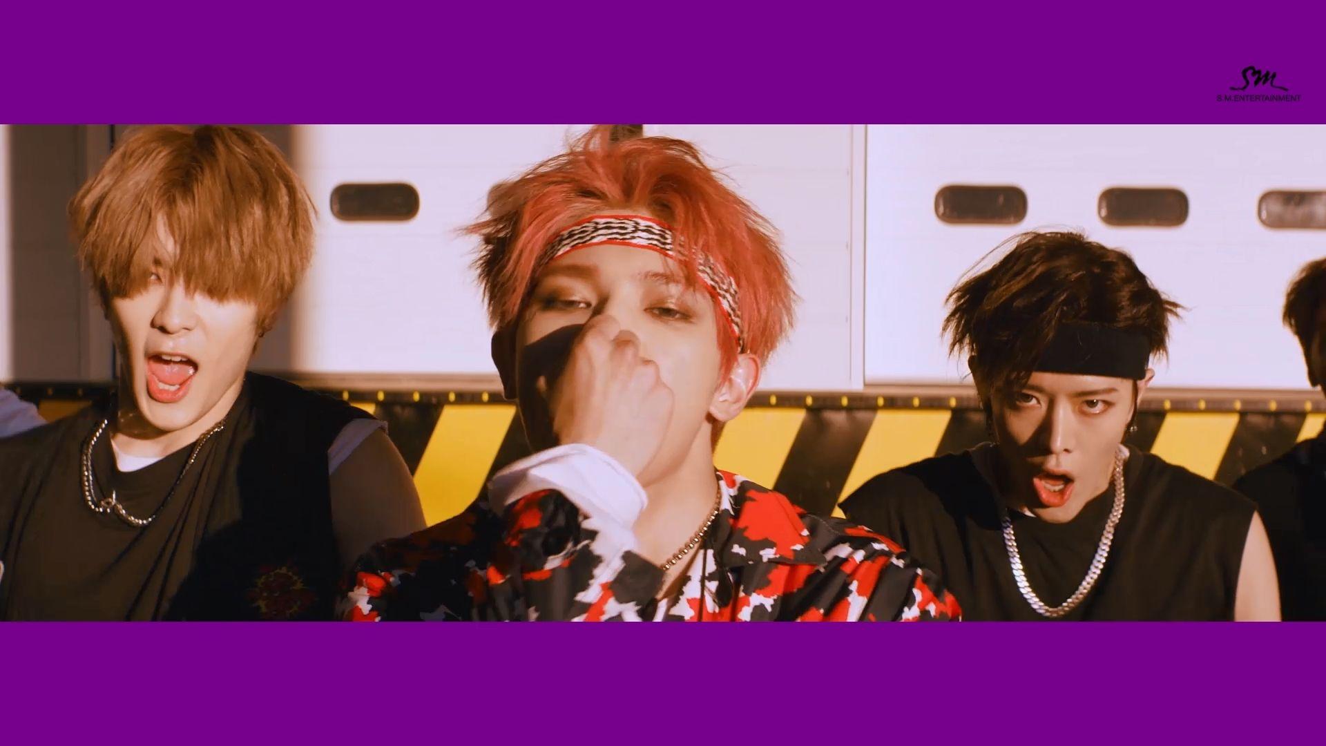 NCT 127 Desktop Wallpapers - Top Free NCT 127 Desktop Backgrounds ...