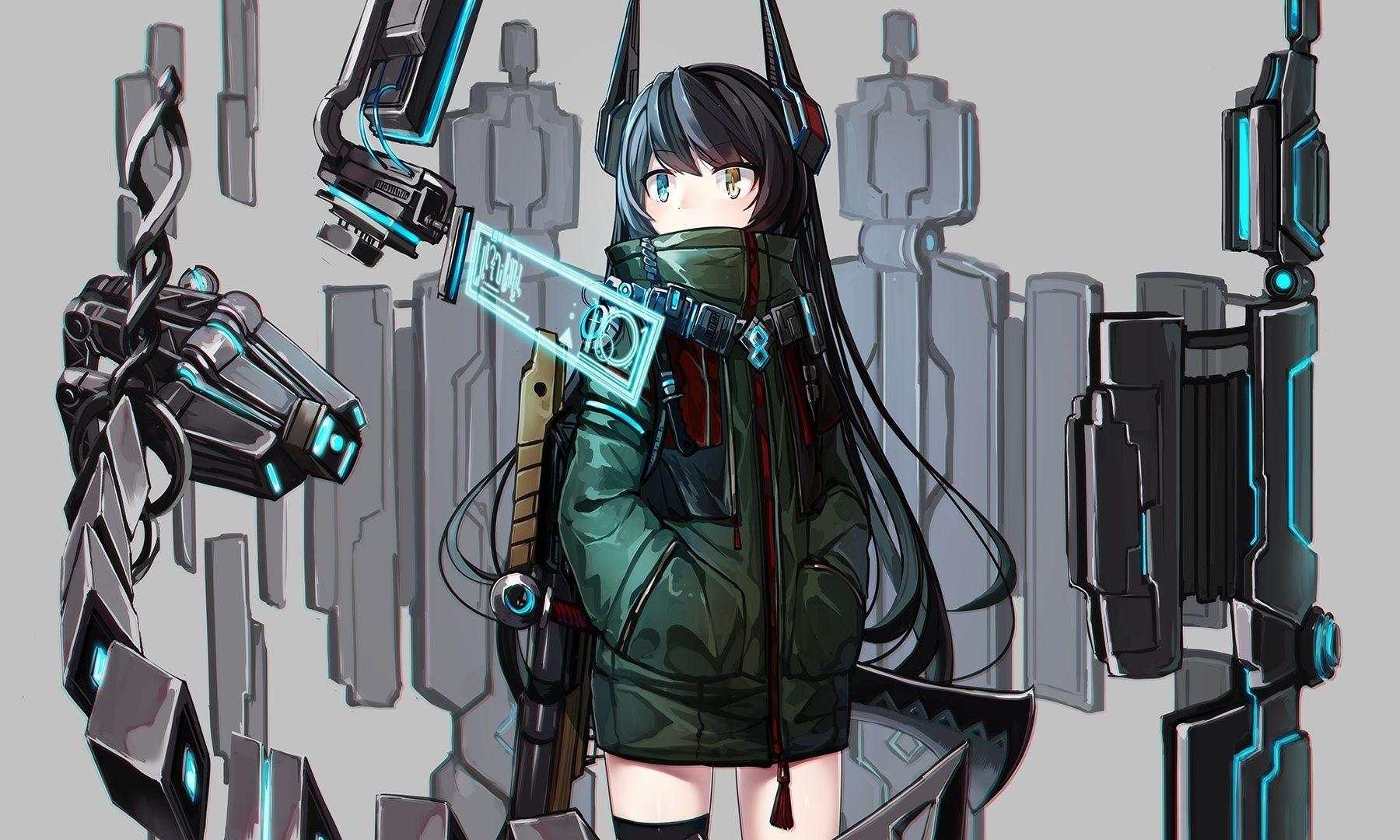 Anime Soldier Wallpapers - Top Free Anime Soldier Backgrounds ...