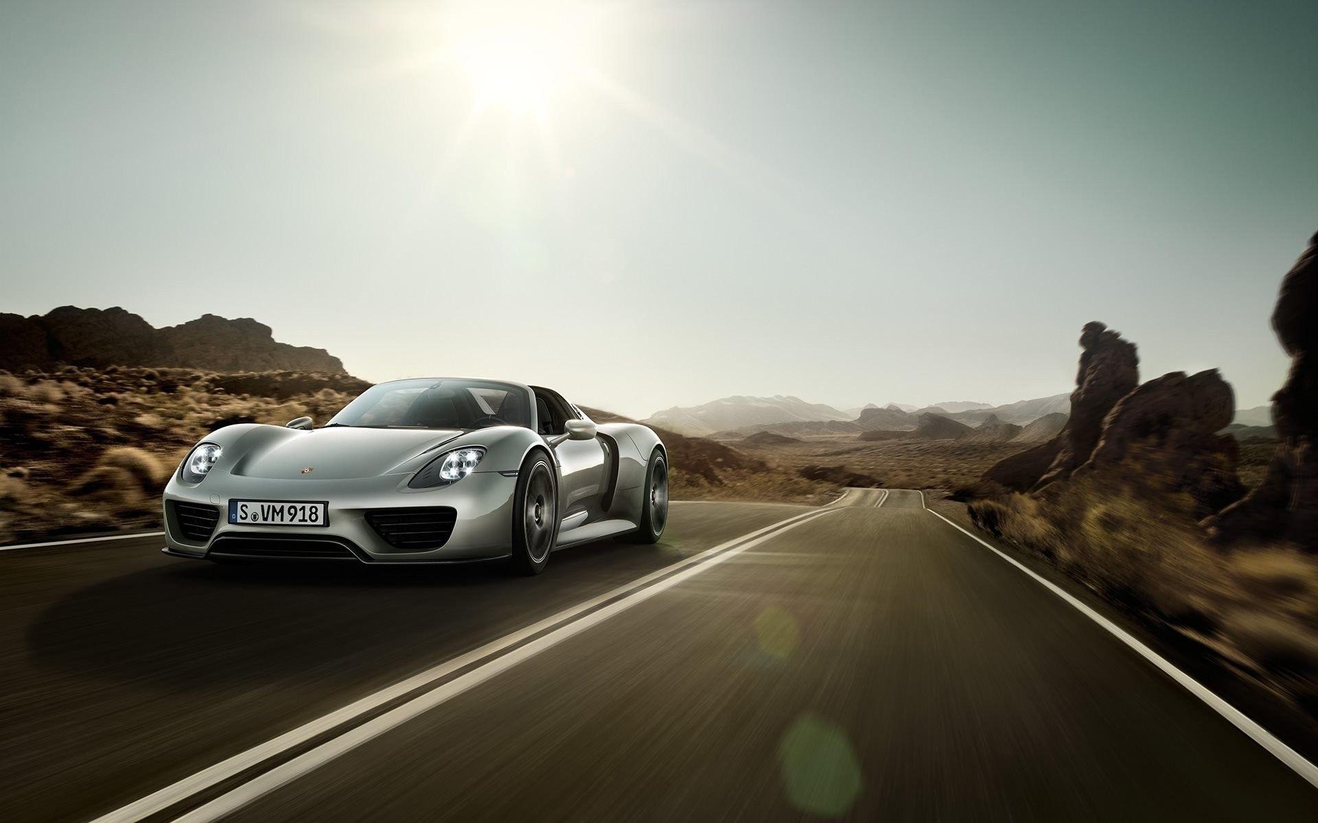 Porsche 918 Wallpapers - Top Free Porsche 918 Backgrounds - WallpaperAccess