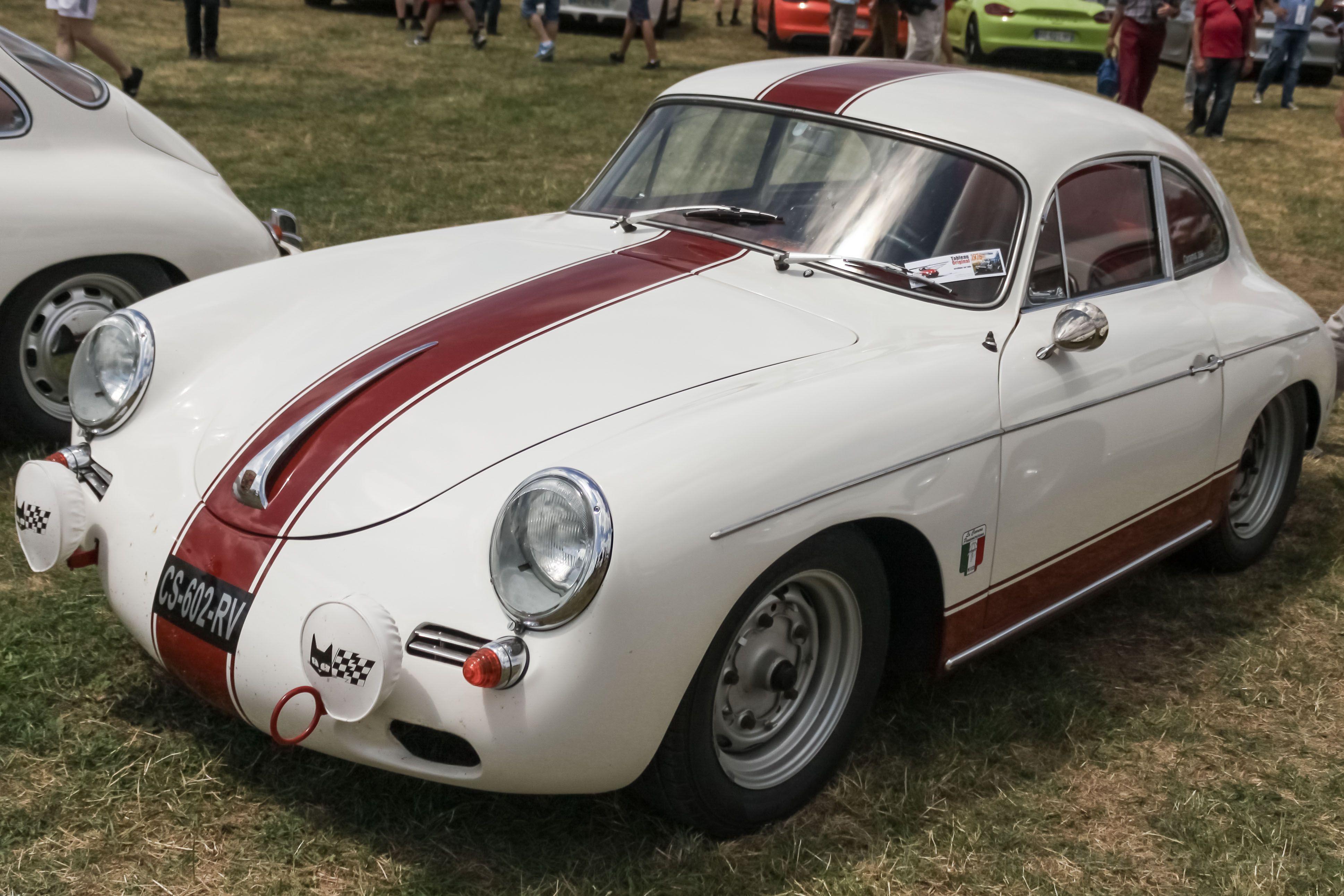 Old Porsche Wallpapers - Top Free Old Porsche Backgrounds - WallpaperAccess