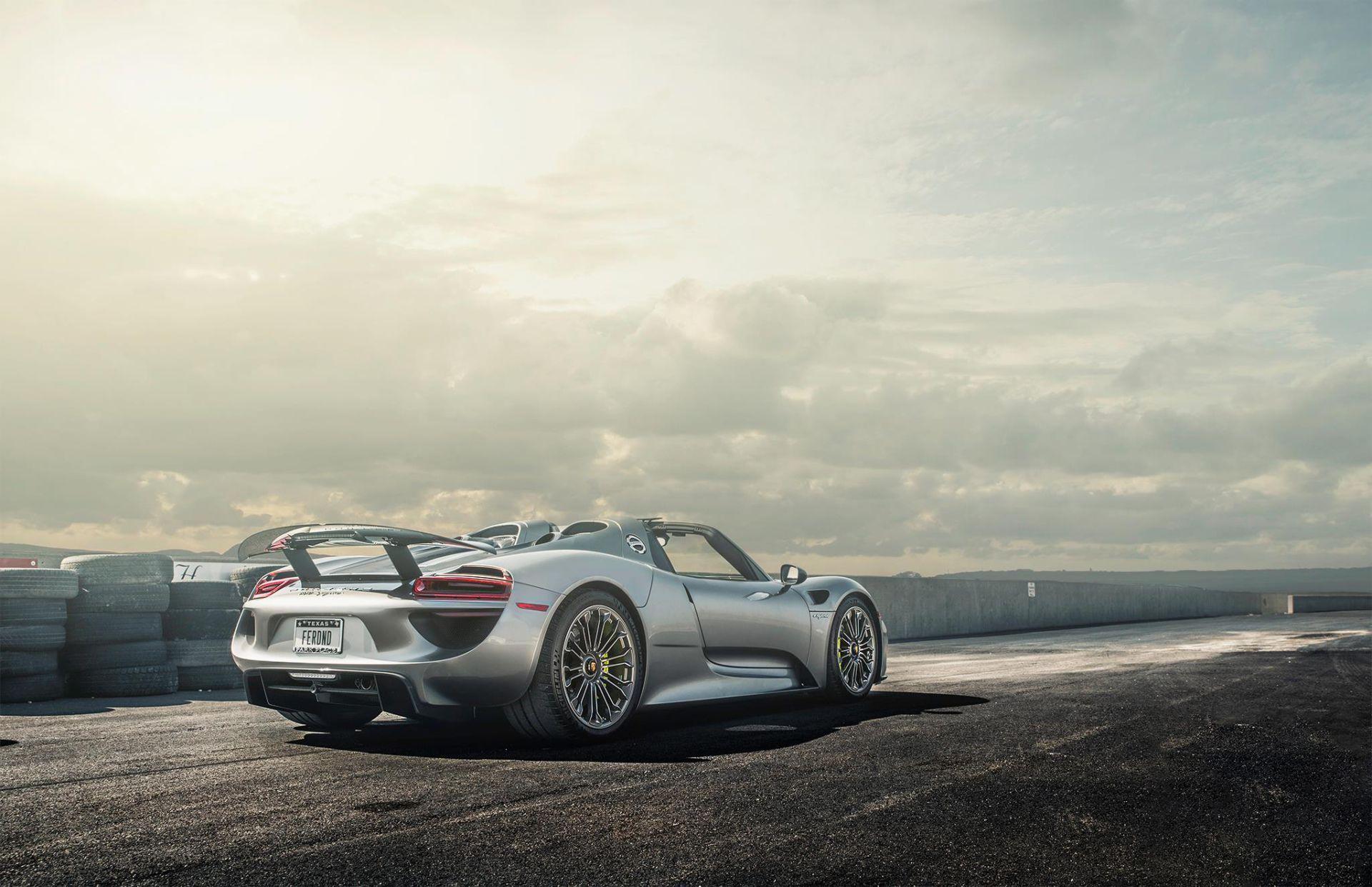 Porsche 918 Wallpapers - Top Free Porsche 918 Backgrounds - WallpaperAccess