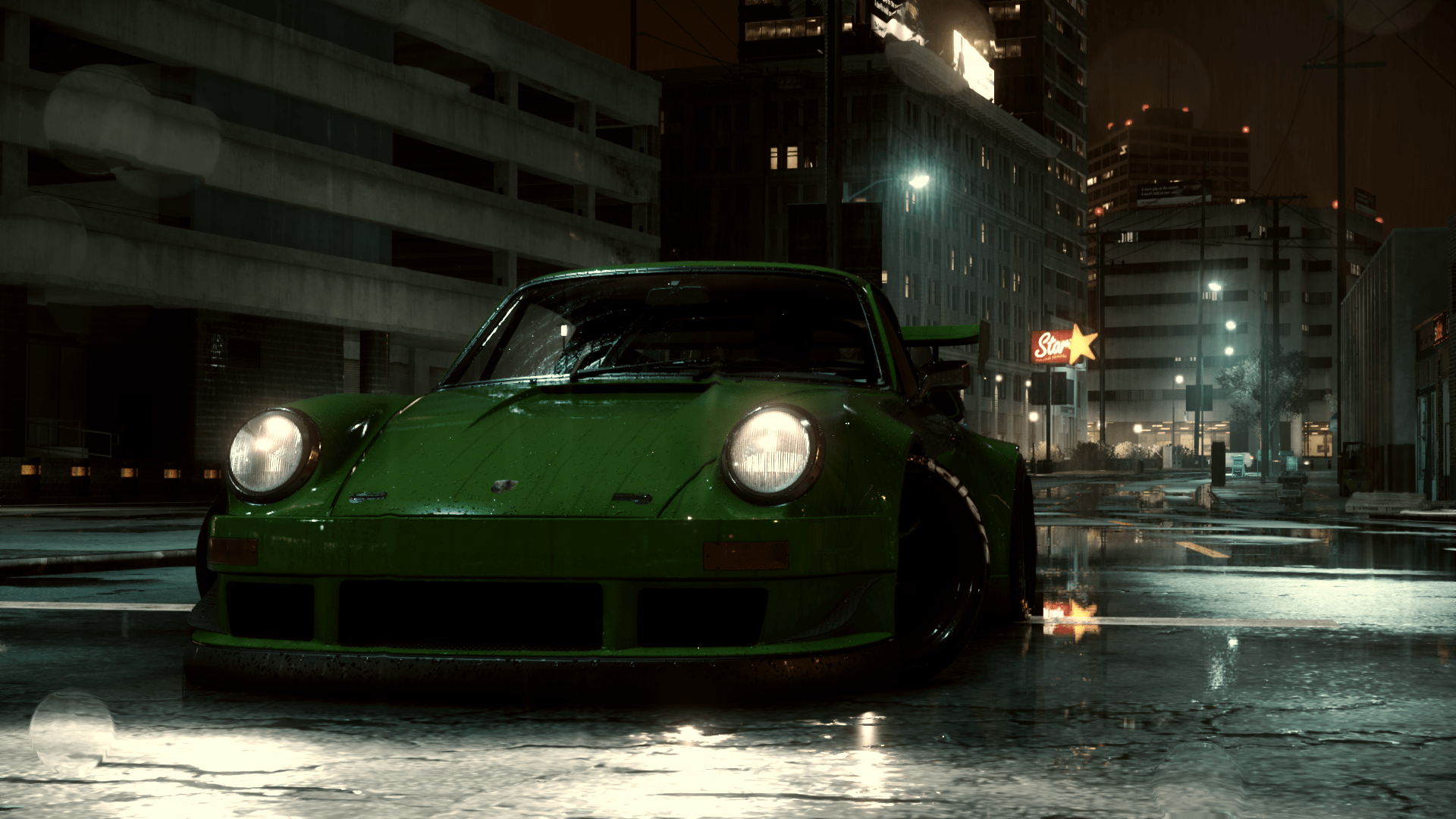 RWB Porsche Wallpapers - Top Free RWB Porsche Backgrounds - WallpaperAccess