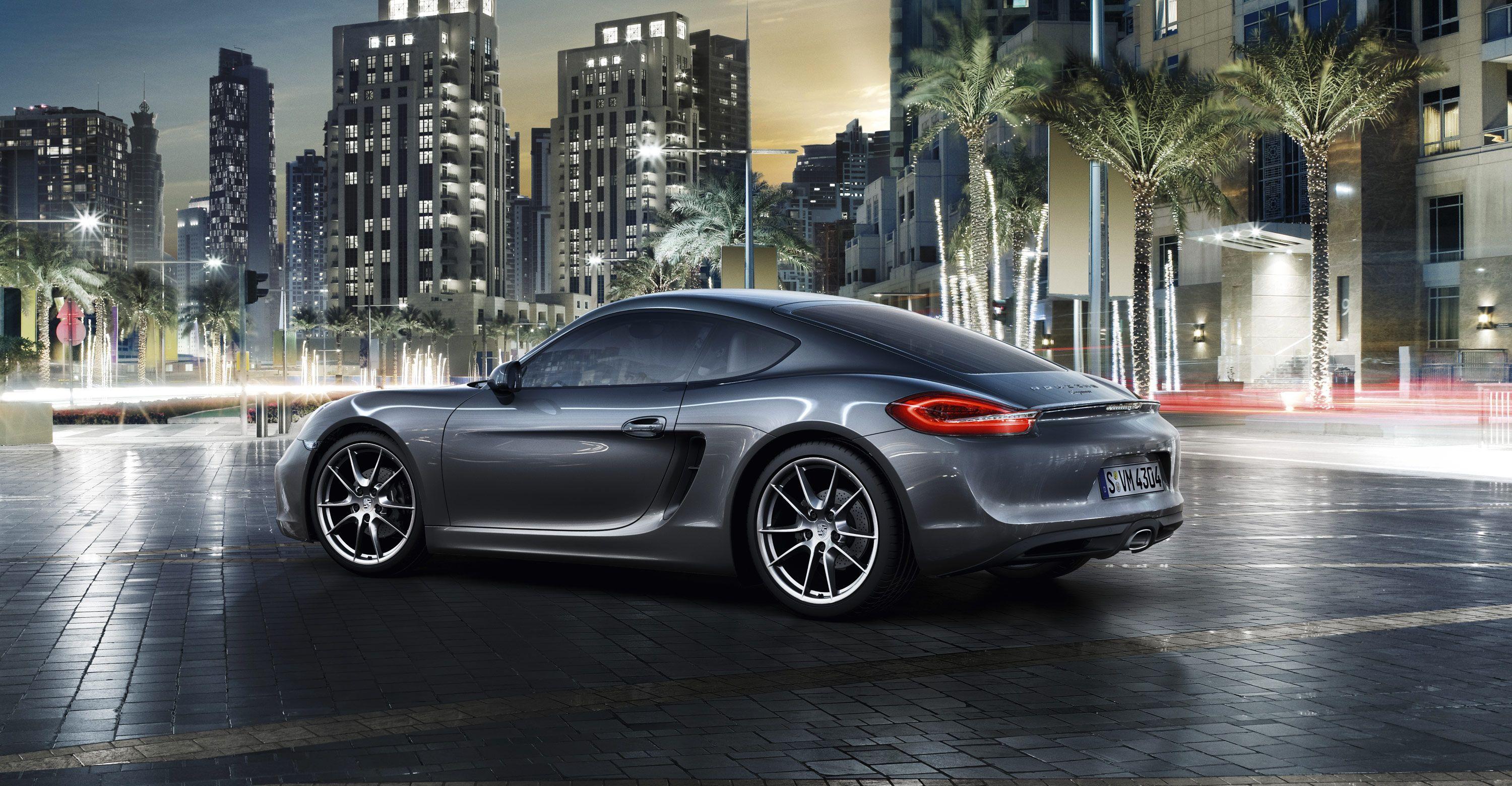 Porsche Cayman Wallpapers - Top Free Porsche Cayman Backgrounds ...