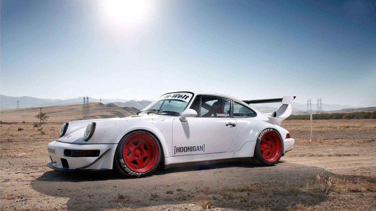 RWB Porsche Wallpapers - Top Free RWB Porsche Backgrounds - WallpaperAccess