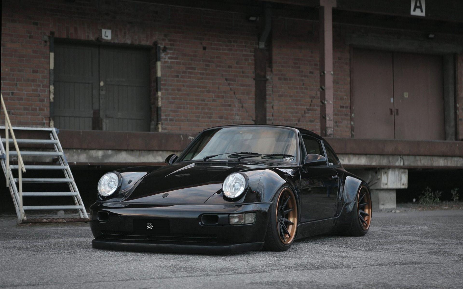 Porsche 964 Wallpapers - Top Free Porsche 964 Backgrounds - WallpaperAccess